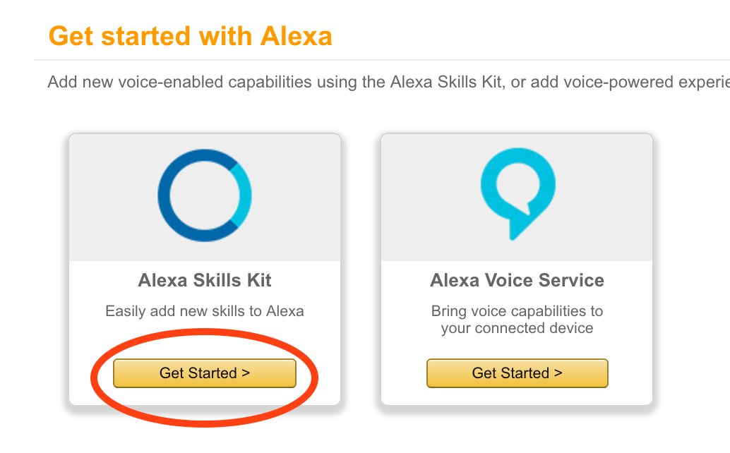 How to create your first Alexa skill? | by Jorge Adolfo | Medium