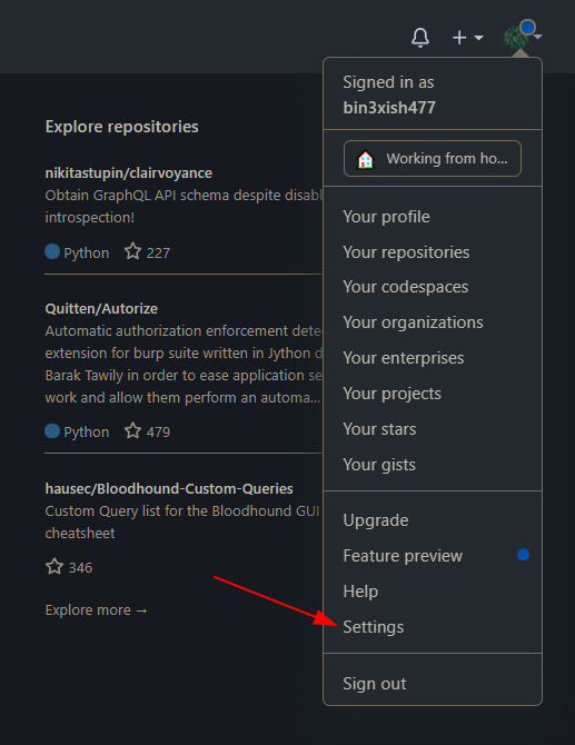 Using SSH with GitHub. Securing Changes to Your Code… | by Alexis ...