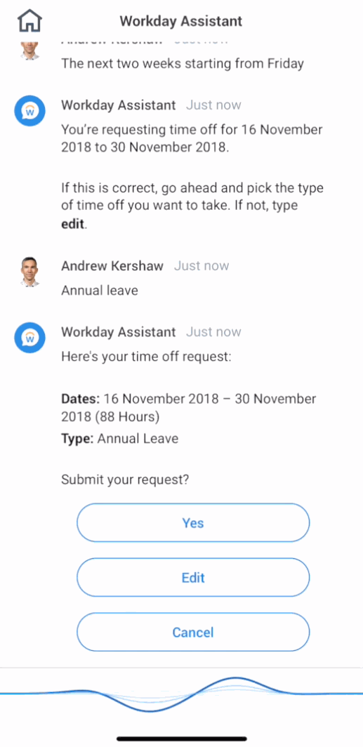 The Rise of Enterprise Chatbots (Part 1) | by Workday Technology ...