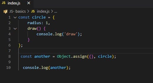 Enumerating Properties and Cloning an Object in JavaScript | by Jhimmy Official | Medium