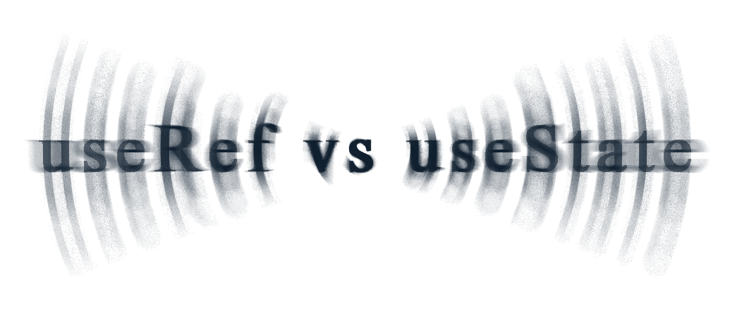useRef vs. useState. In exploring different possibilities in… | by Adam Shaw | Medium