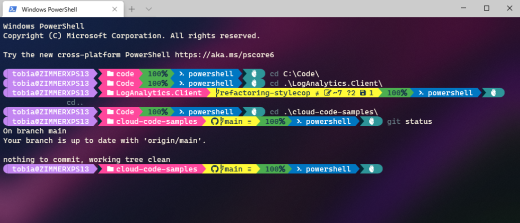 Quick Introduction to PowerShell | Medium