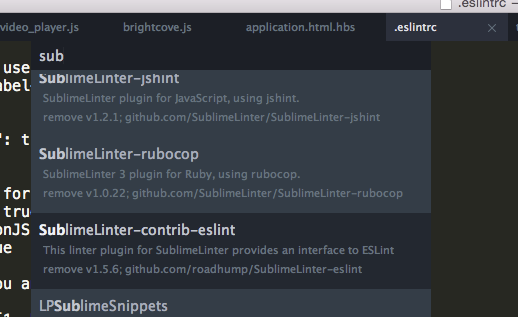 Eslint Basic Configuration How To Configure Eslint For Javascript 6607