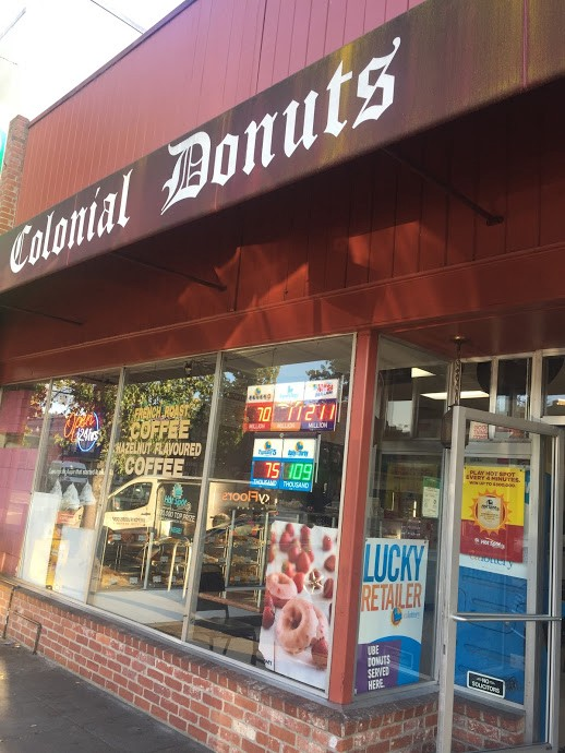 Apple Inc. to Apple Fritter: Phing Yamamoto of Oakland’s Colonial ...