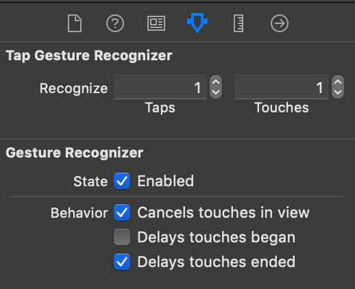 UITapGestureRecognizer. UITapGestureRecognizer ile kullanıcı… | by Ufuk Köşker | TurkishKit | Medium