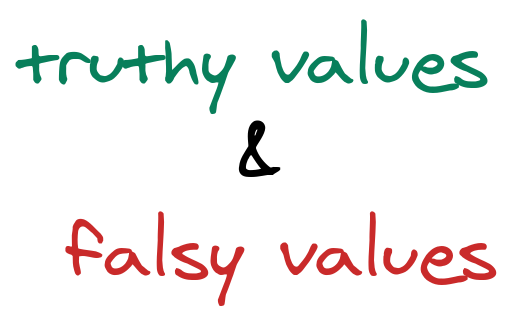 truthy and falsy values in JavaScript | by sudhanshu shekhar | Medium