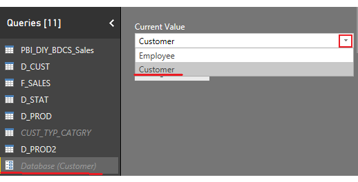 Parameters in Power BI Desktop. What is Query Parameter ? | by Arjun Sharma | Medium