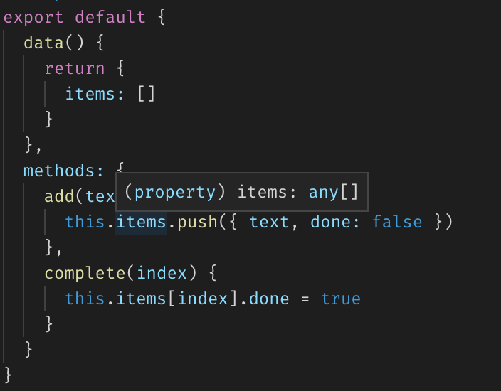 Type Vue Without Typescript A Practical Guide For Type Checking Vue 6619