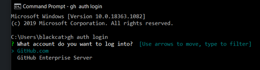Simple guide to install GitHub CLI for Windows | by Tech Phantom | Medium