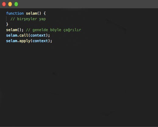 Javascript’te Scope kavramını anlamak | by Yusuf GÜNGÖR | Medium