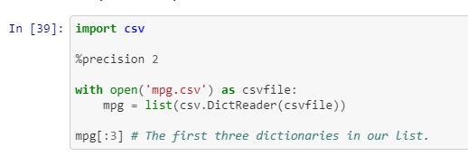 Python Fundamentals for Data Science | by Kashish Mogha | Data Science ...