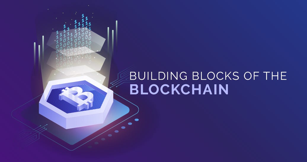 Building Blocks of the Blockchain | by Sundar Sritharan | Medium