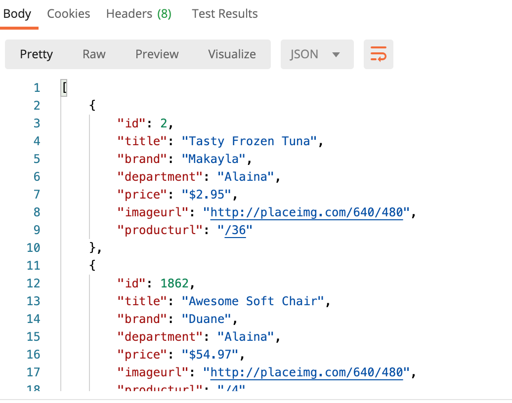 Postman! - Yfaraj - Medium