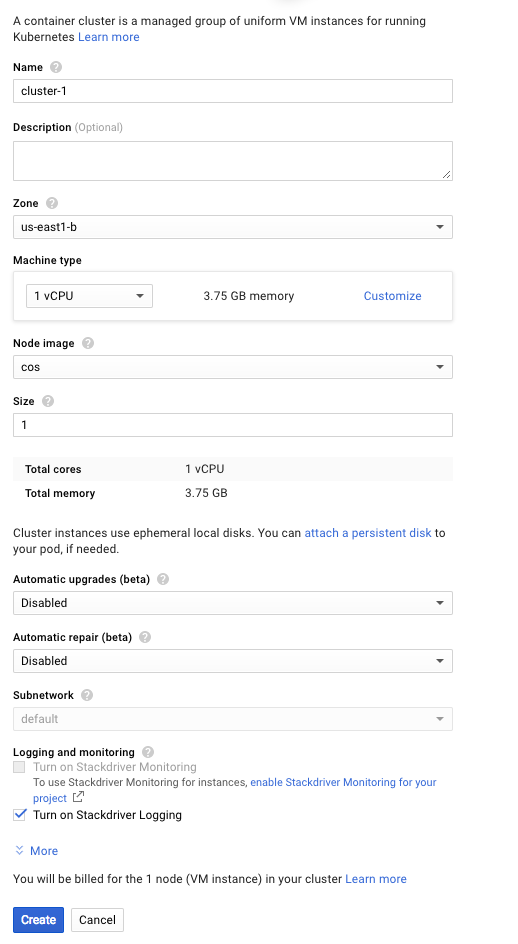 From Zero to Hero — Run parse-server on google cloud platform part 2 — Deploy and run parse ...