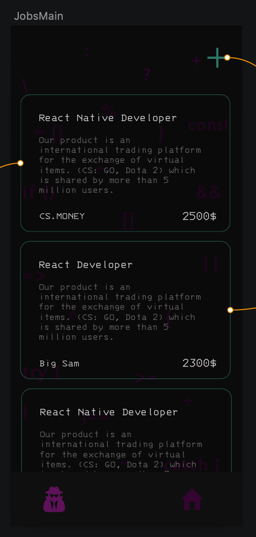 Crud Create Read Update Delete Aws Amplify Graphqlreact Native