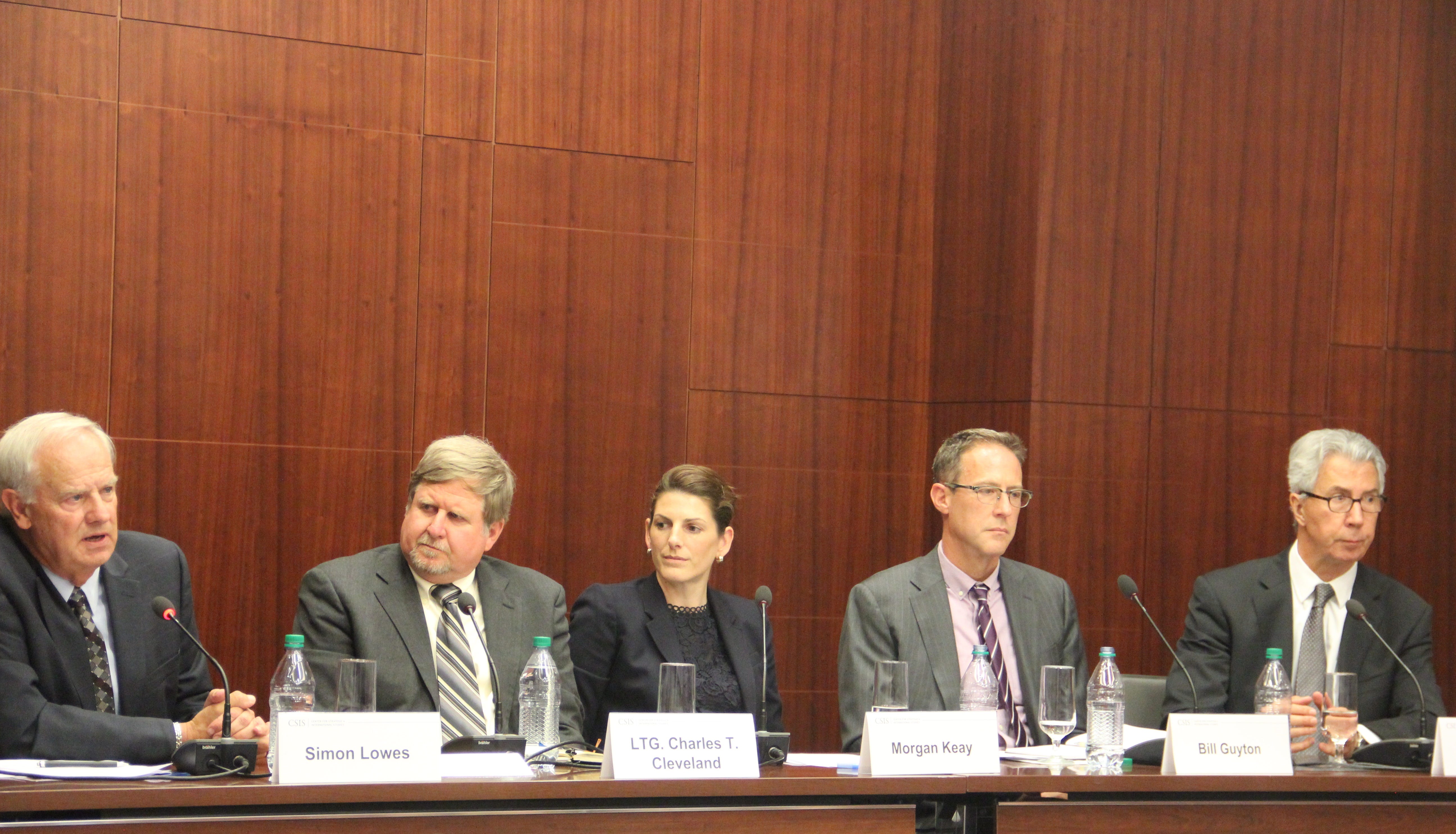 The Week at CSIS: The Speeches, Discussions, and Events from May 1 ...