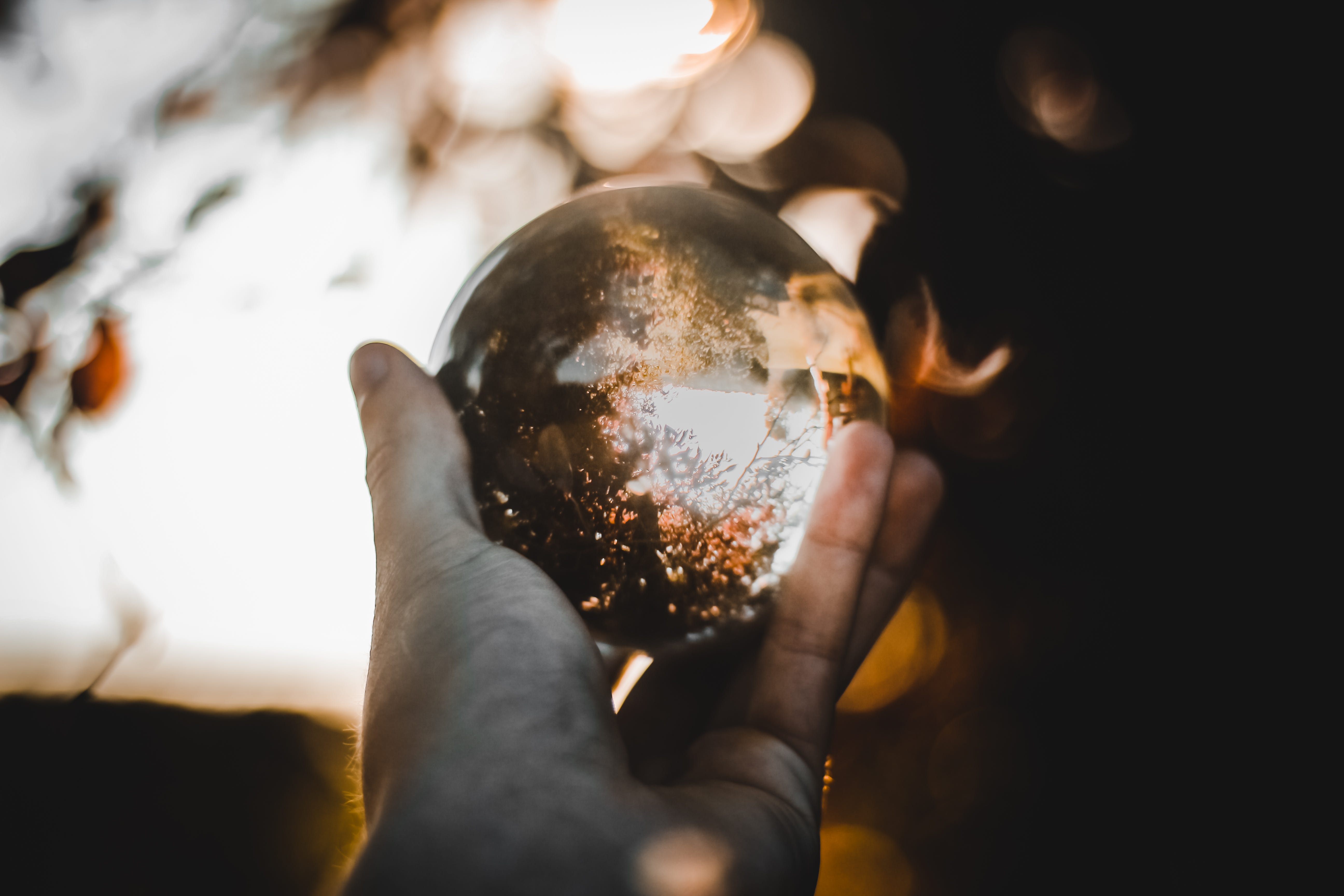 Create the World You Wish to See | Age of Awareness