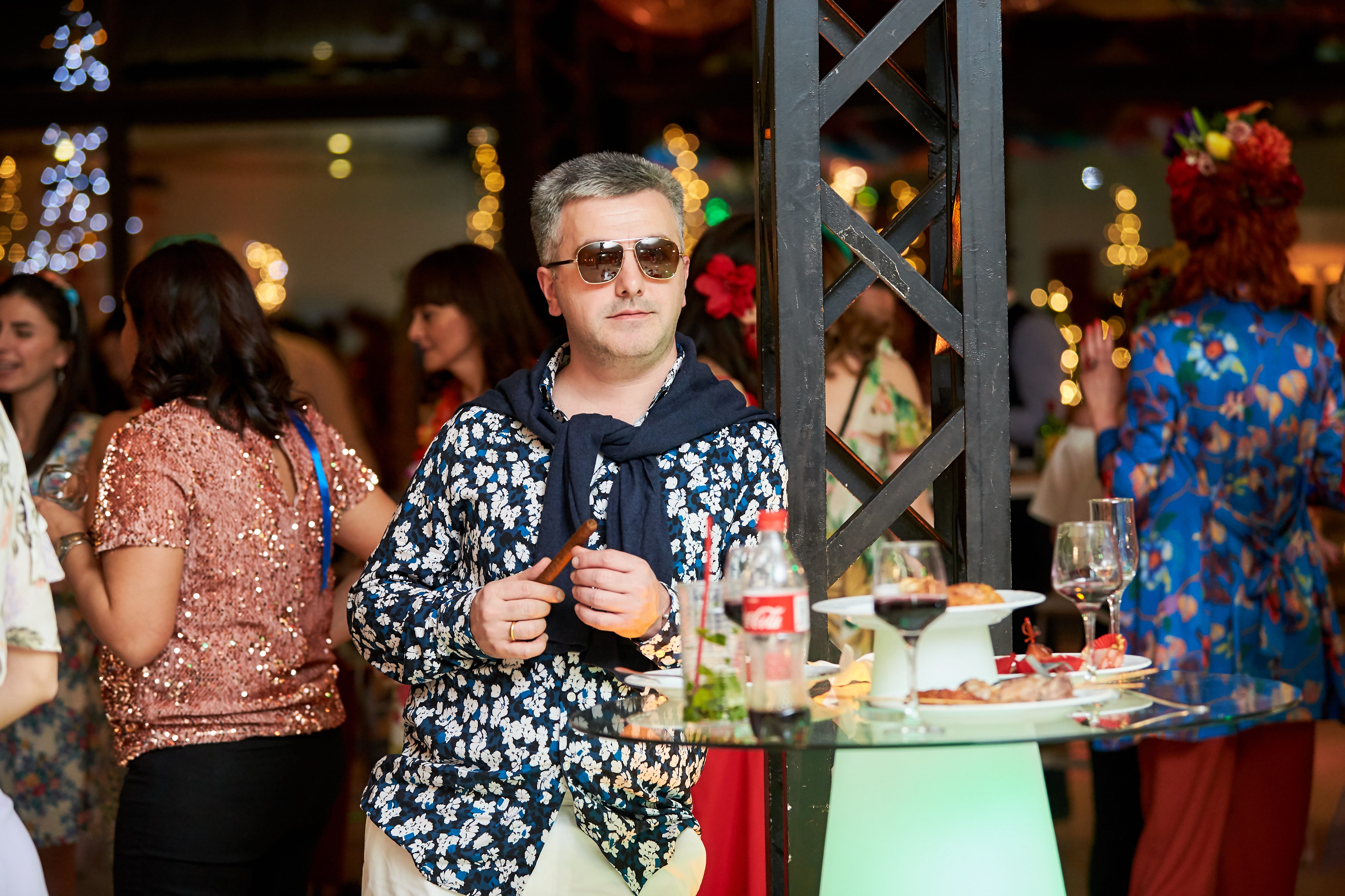 Havana Winter Party at VEON Georgia | by VEON Careers | VEON Careers ...