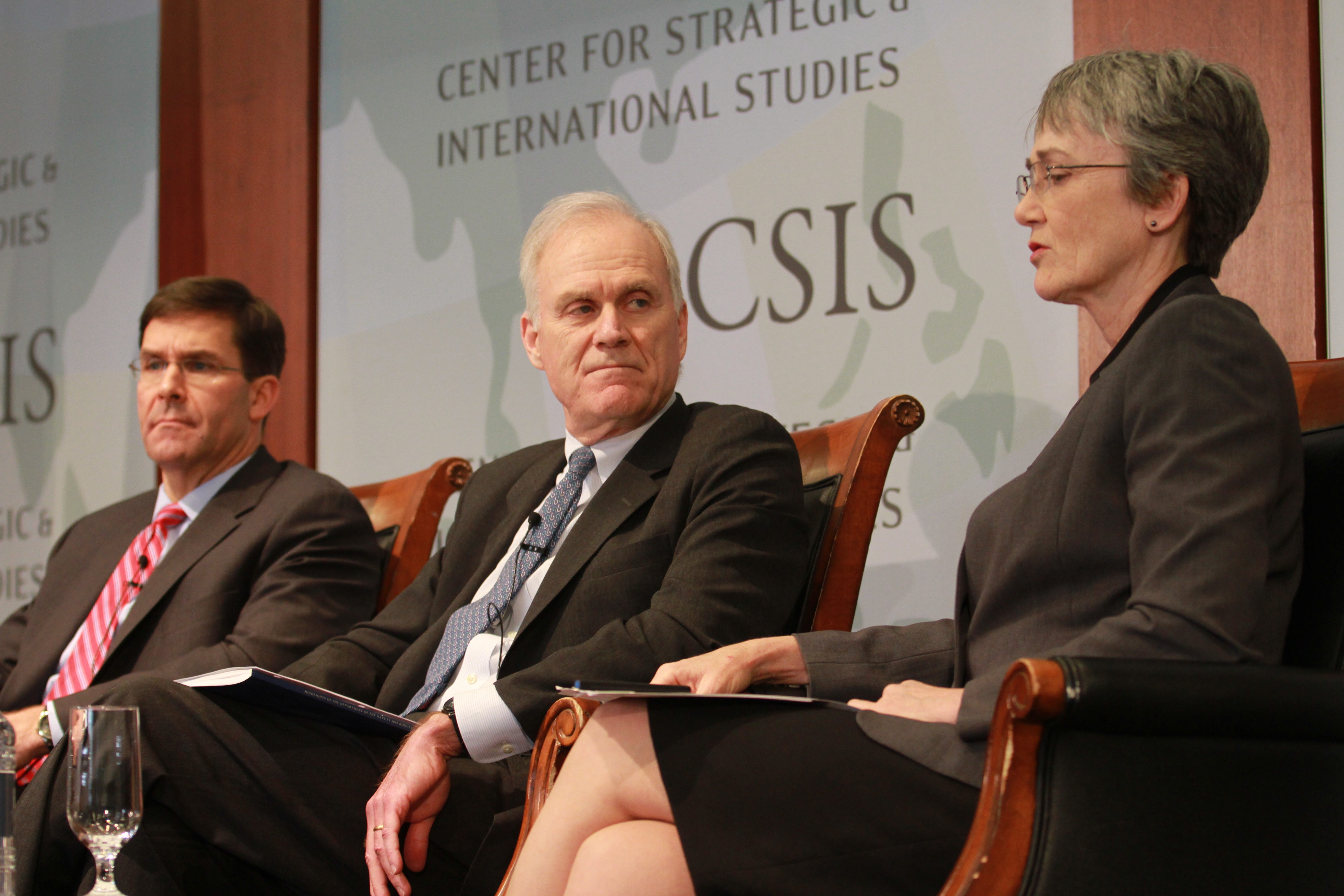 The Week at CSIS: The Speeches, Discussions, and Events from March 12 ...