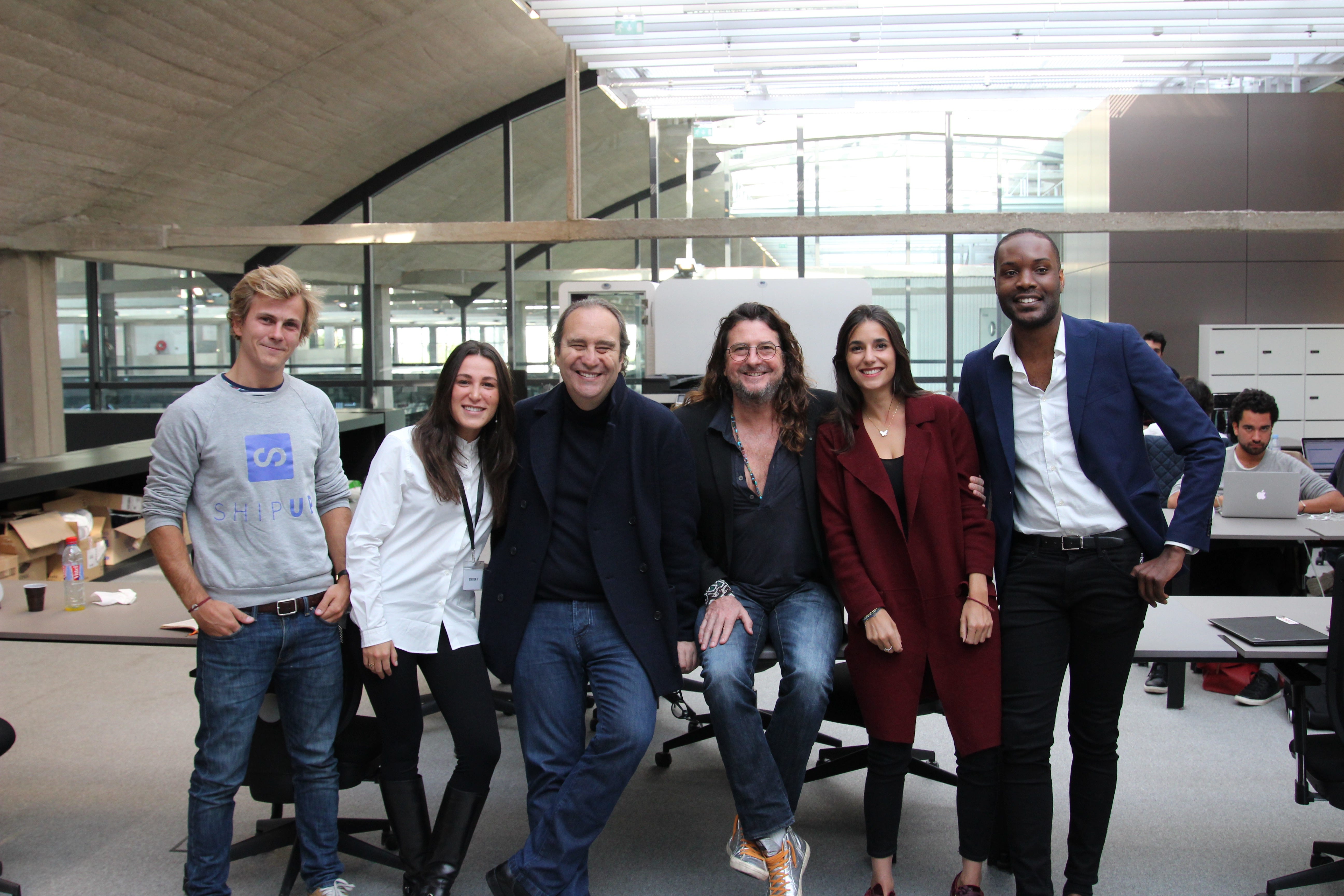 ‘Ask Me Anything’ with Xavier Niel, founder of Free, 42 coding school ...