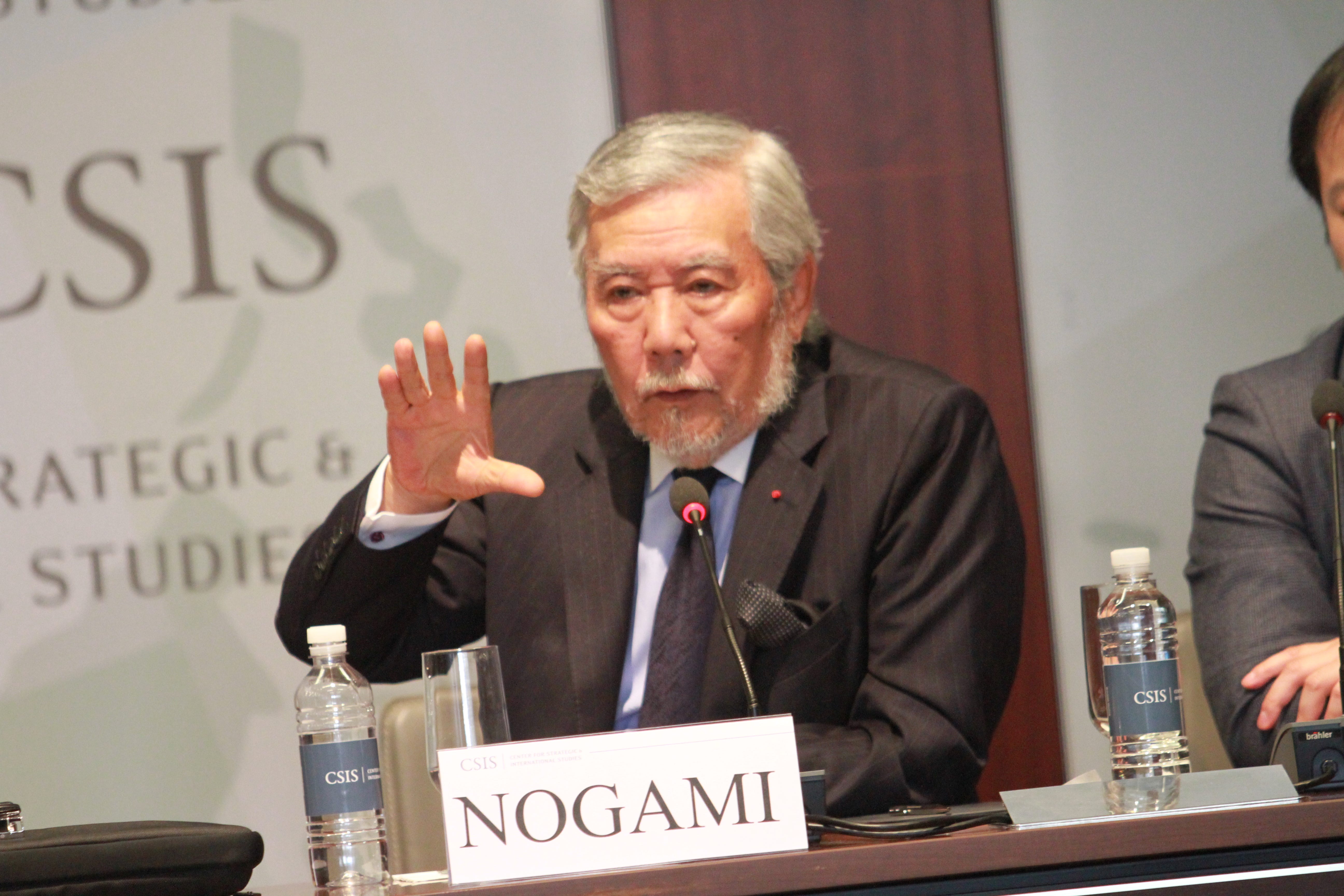 The Week at CSIS: The Speeches, Discussions, and Events from March 19 ...