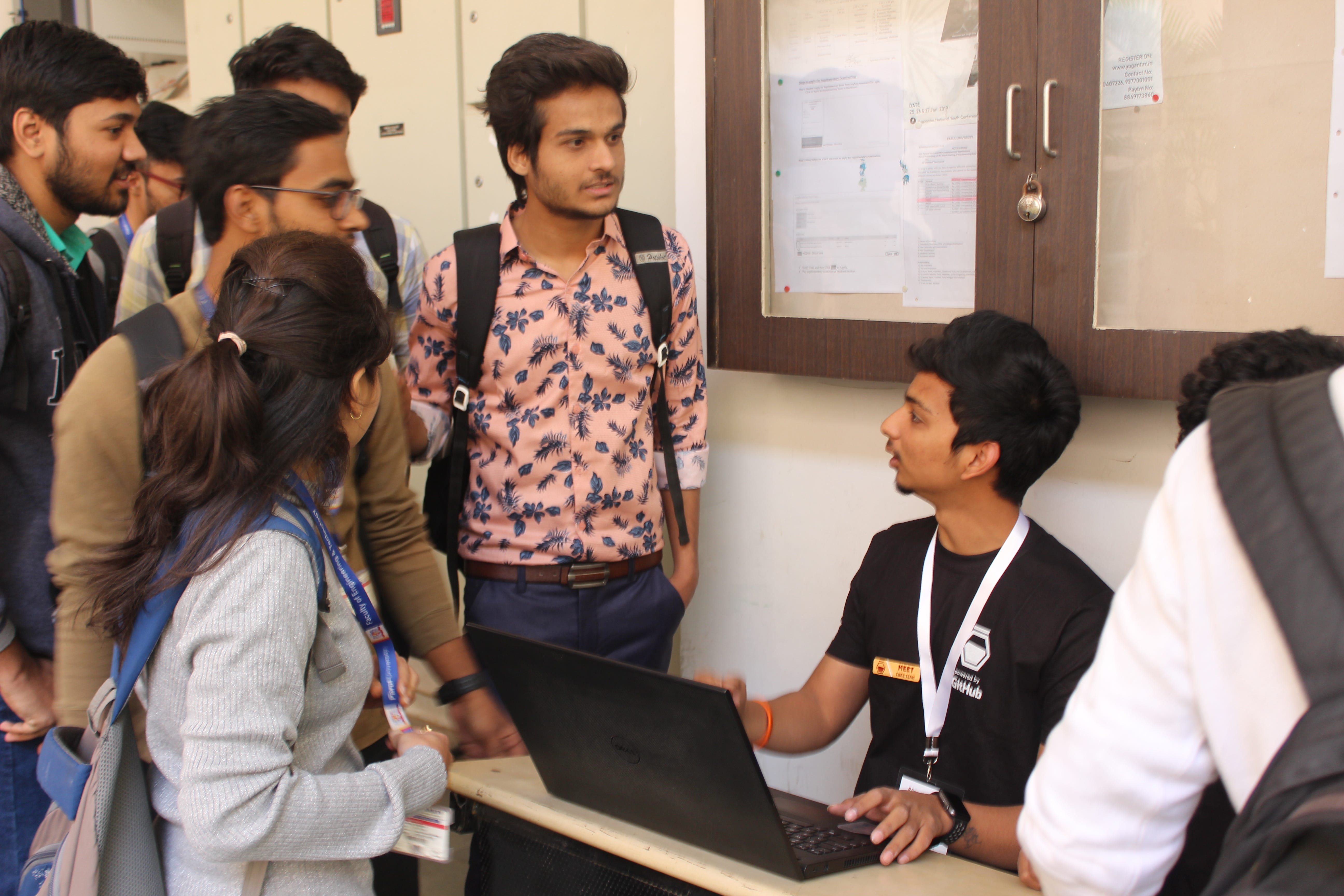 HexaHive Hackathon. HexaHive Hackathon at Parul University… | by Daniel ...
