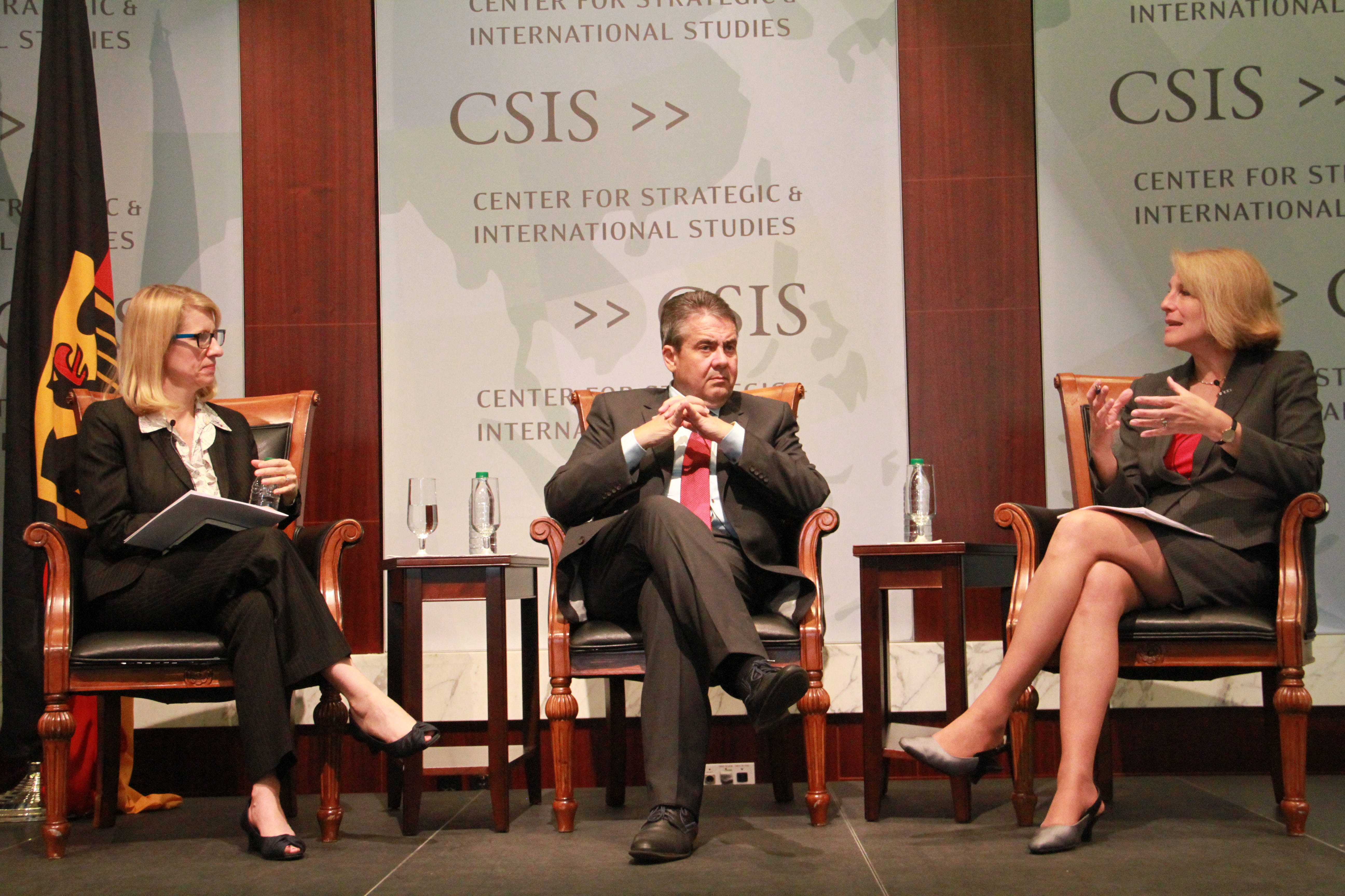 The Week at CSIS: The Speeches, Discussions, and Events from May 15 ...