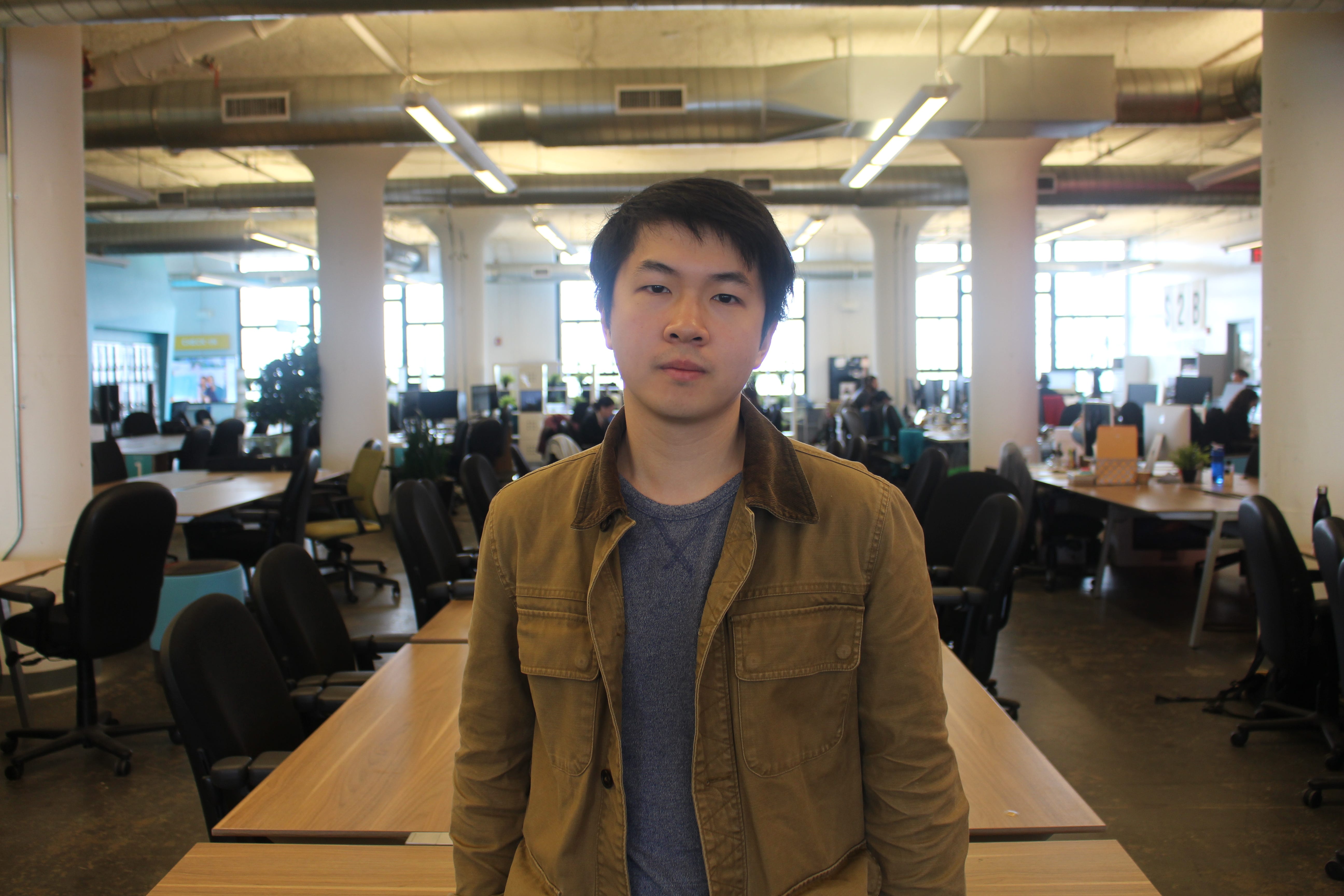 Meet Anthony — Software Engineering Intern | by Caleb D Parker ...