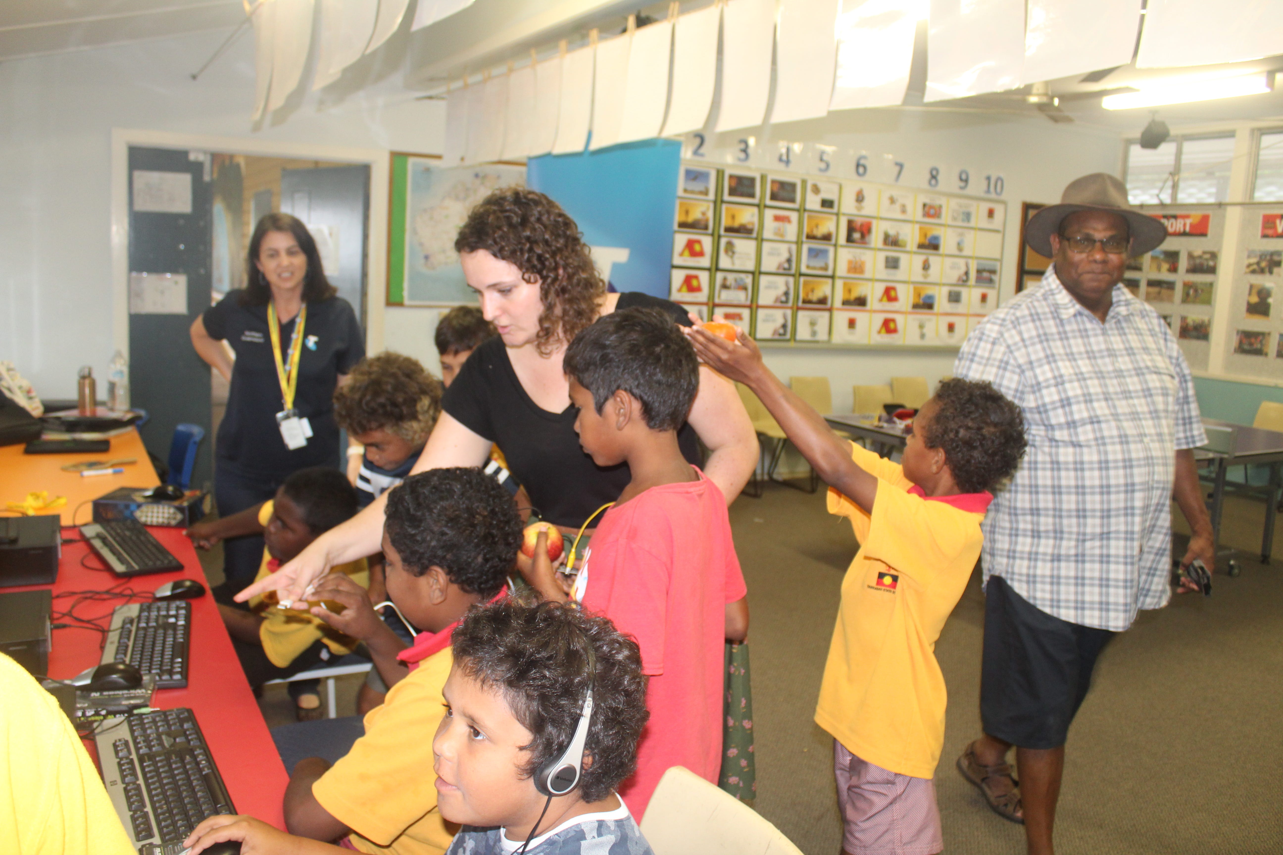 Getting kids coding in Cairns!. If you work with kids, there is nothing ...