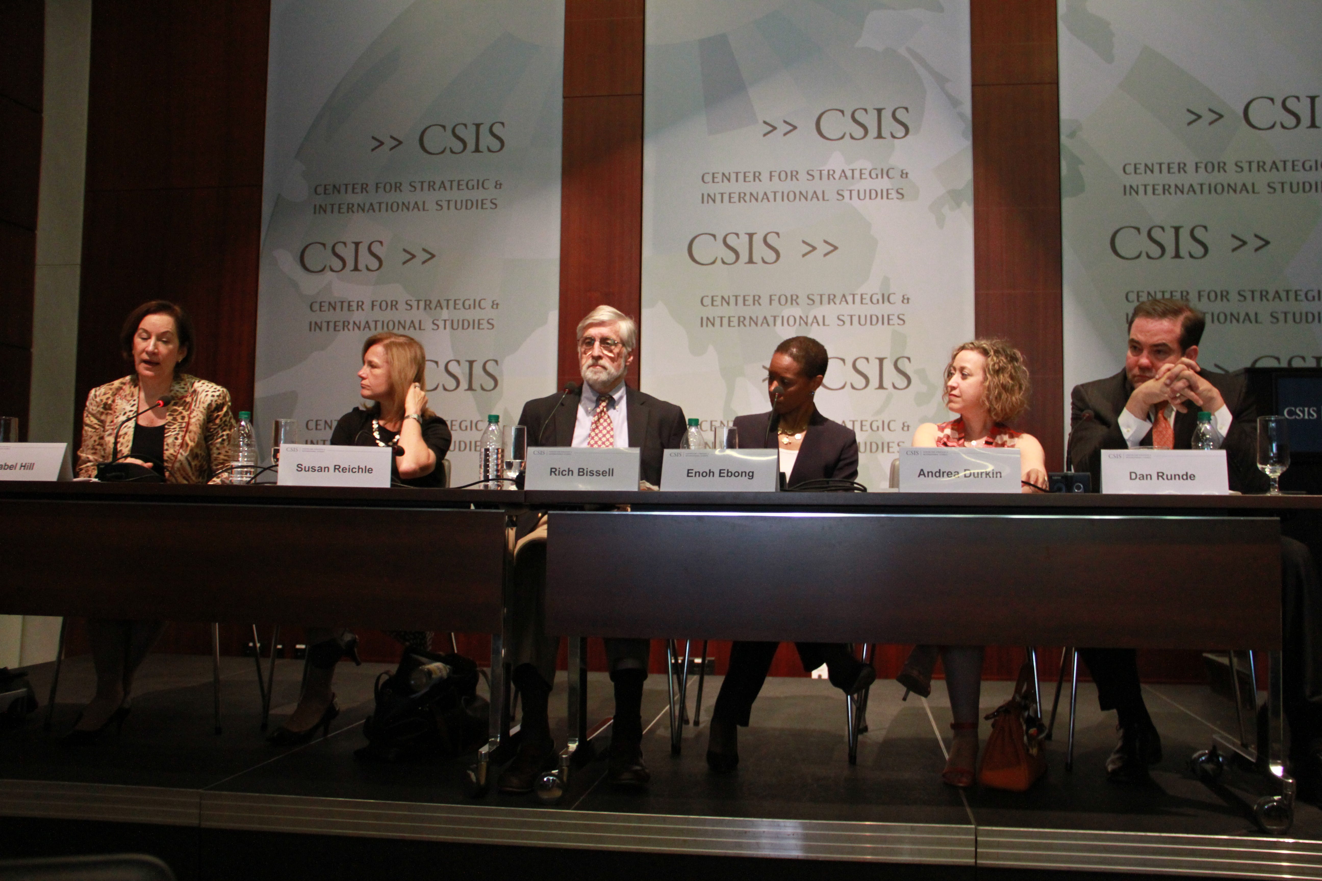 The Week at CSIS: The Speeches, Discussions, and Events from May 15 ...