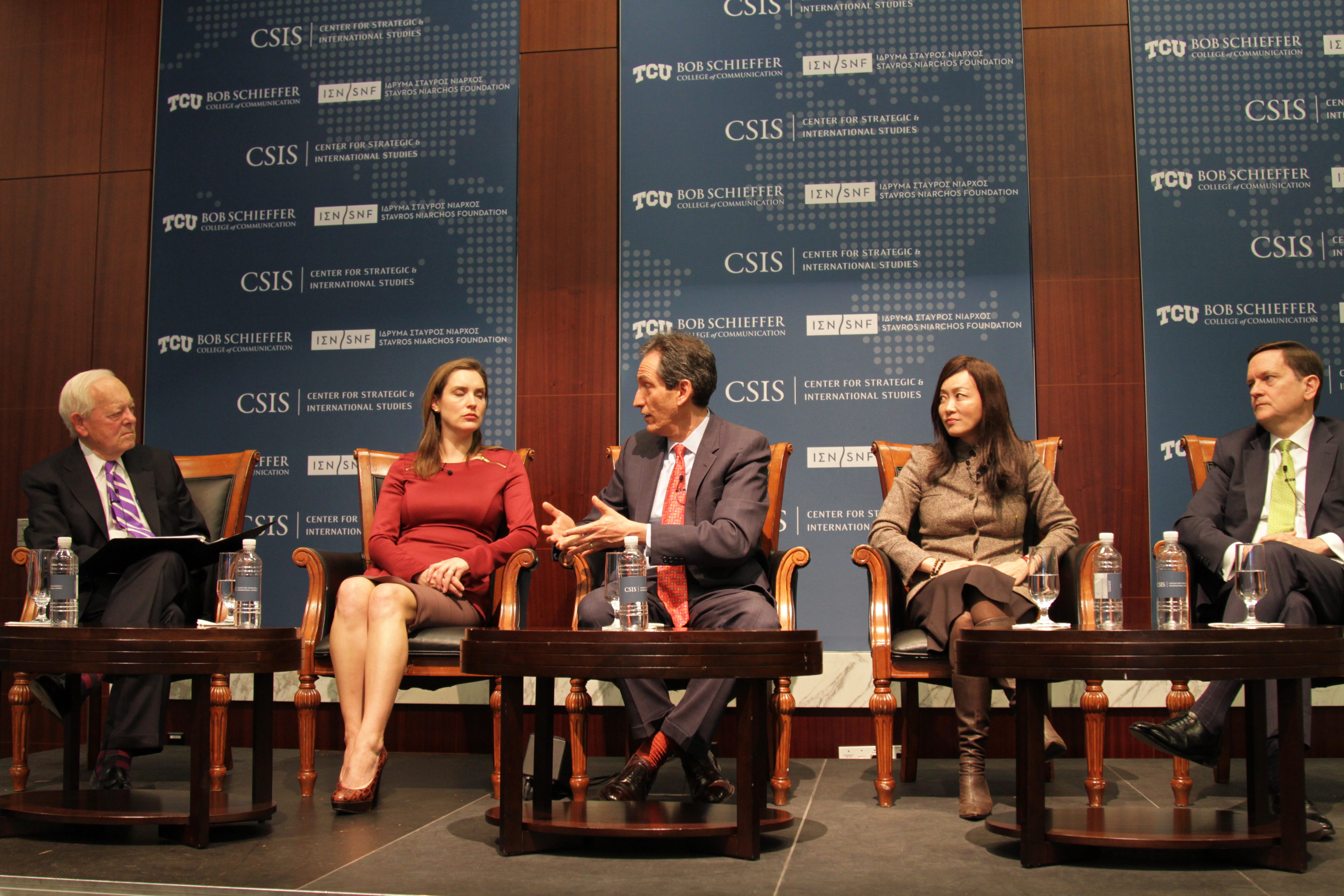 The Week at CSIS: The Speeches, Discussions, and Events from April 23th ...