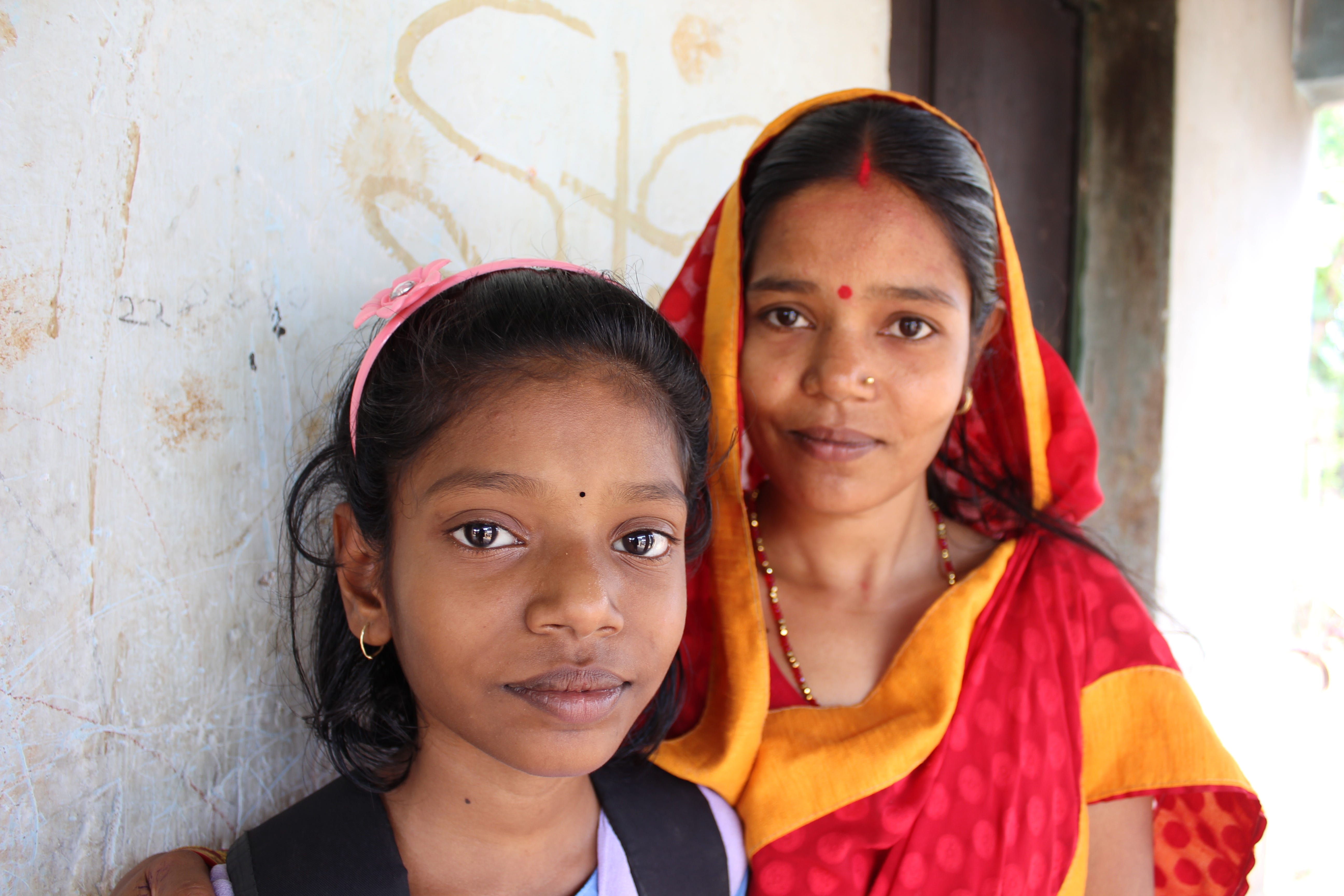 Fortifying their future: Students in tribal districts in Odisha, India ...