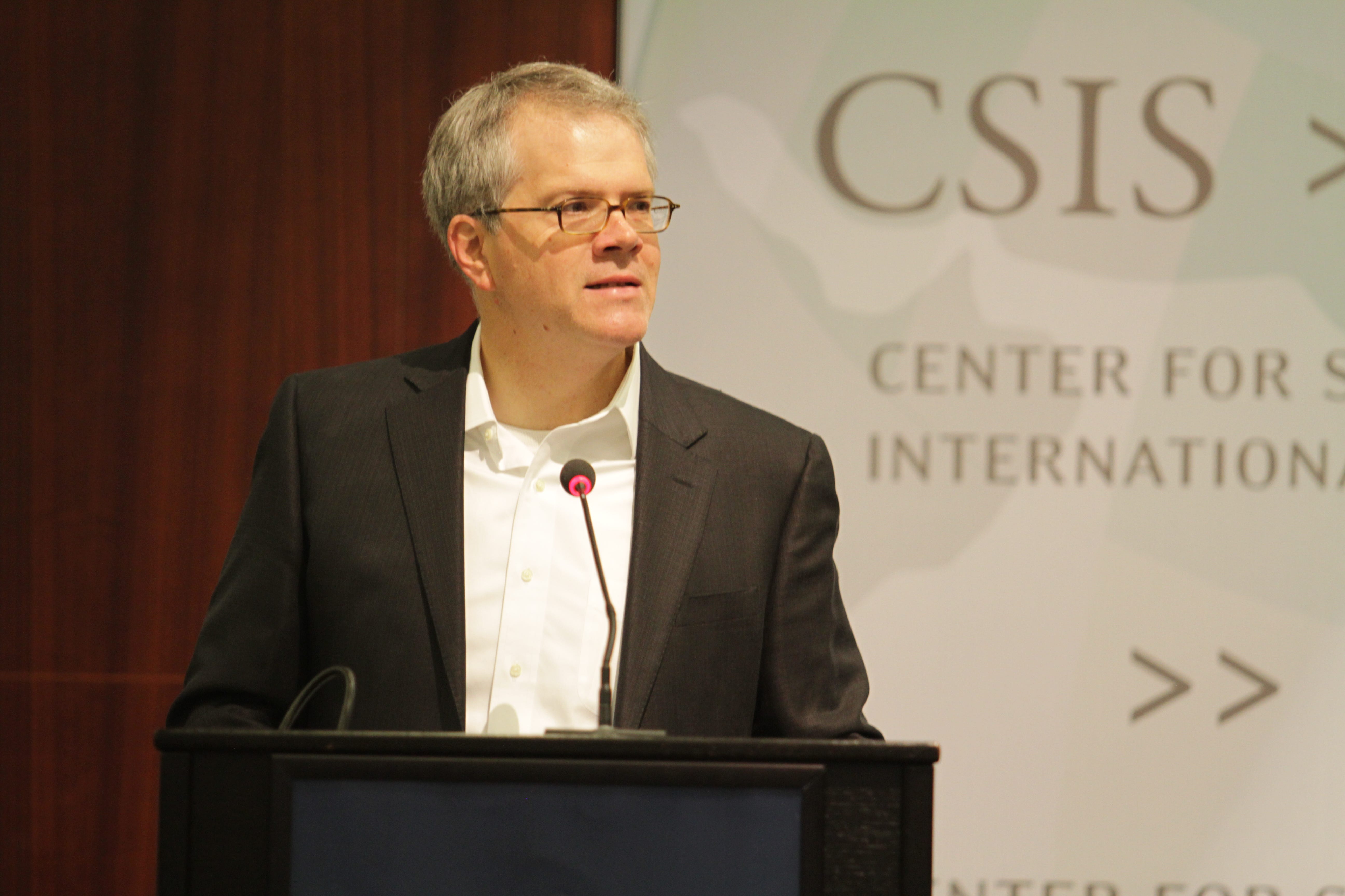 The Week at CSIS: The Speeches, Discussions, and Events from April 3 ...