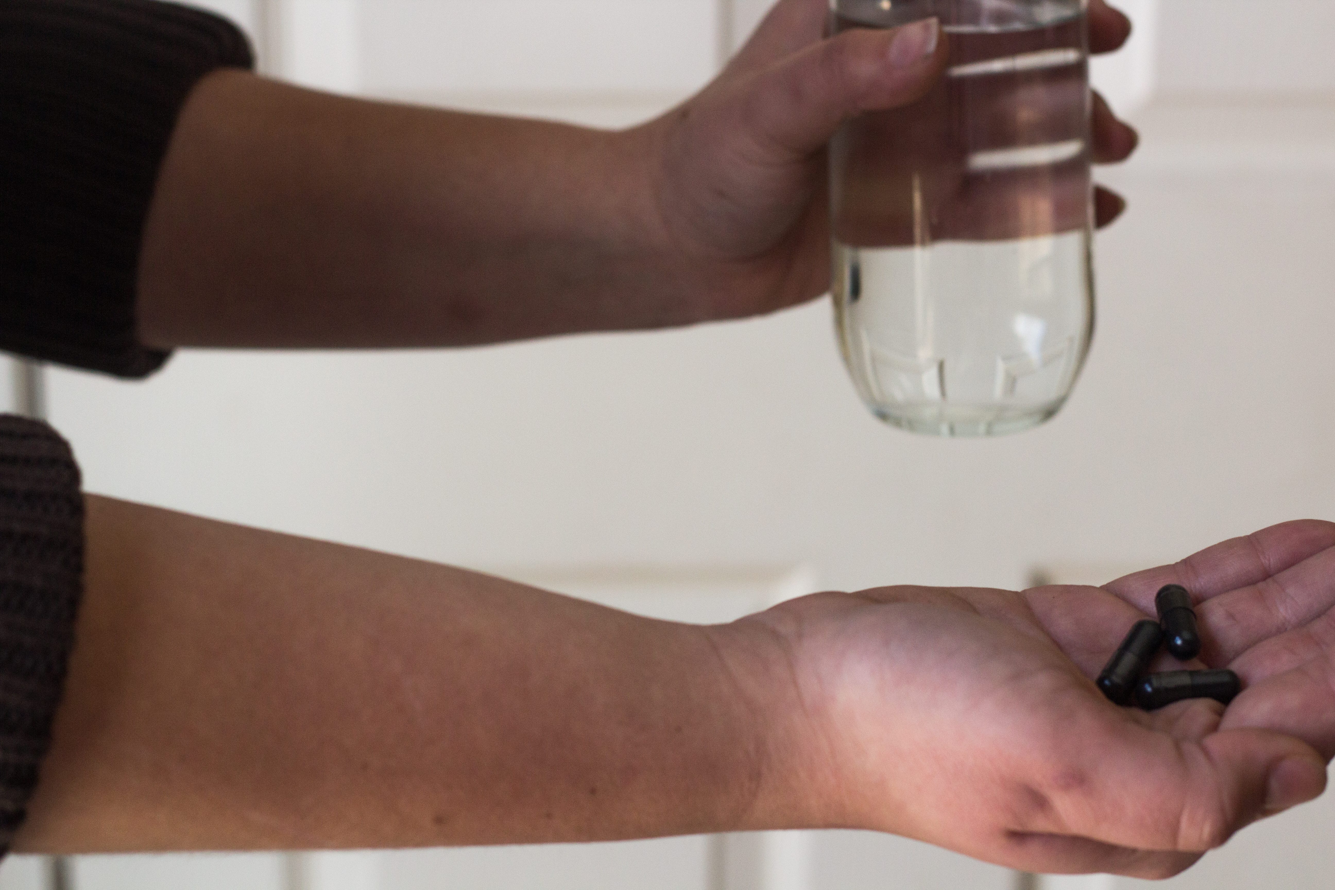 Inky Food and Instagram Feeds: Why People are Eating Activated Charcoal ...