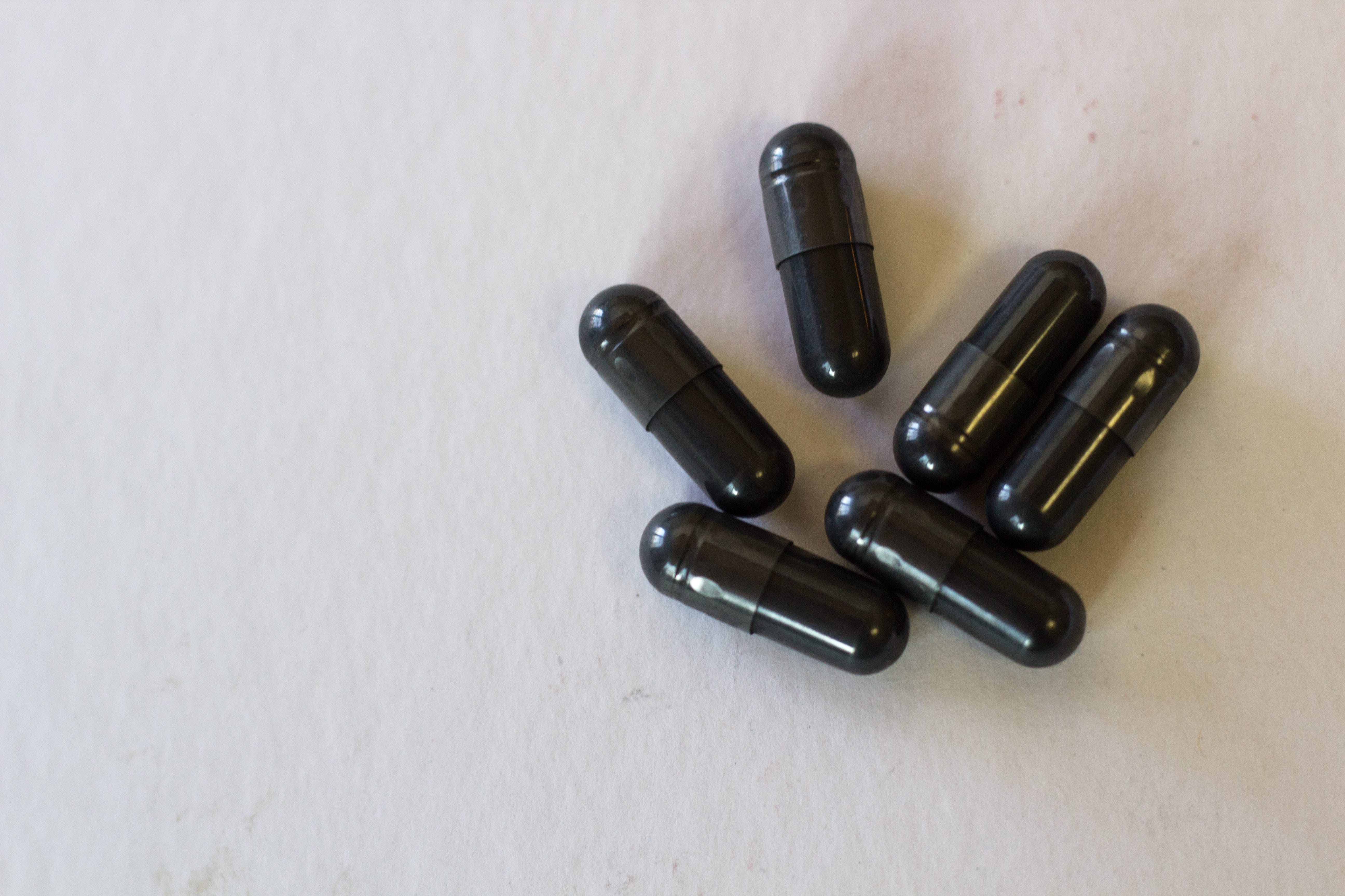 Inky Food and Instagram Feeds: Why People are Eating Activated Charcoal ...