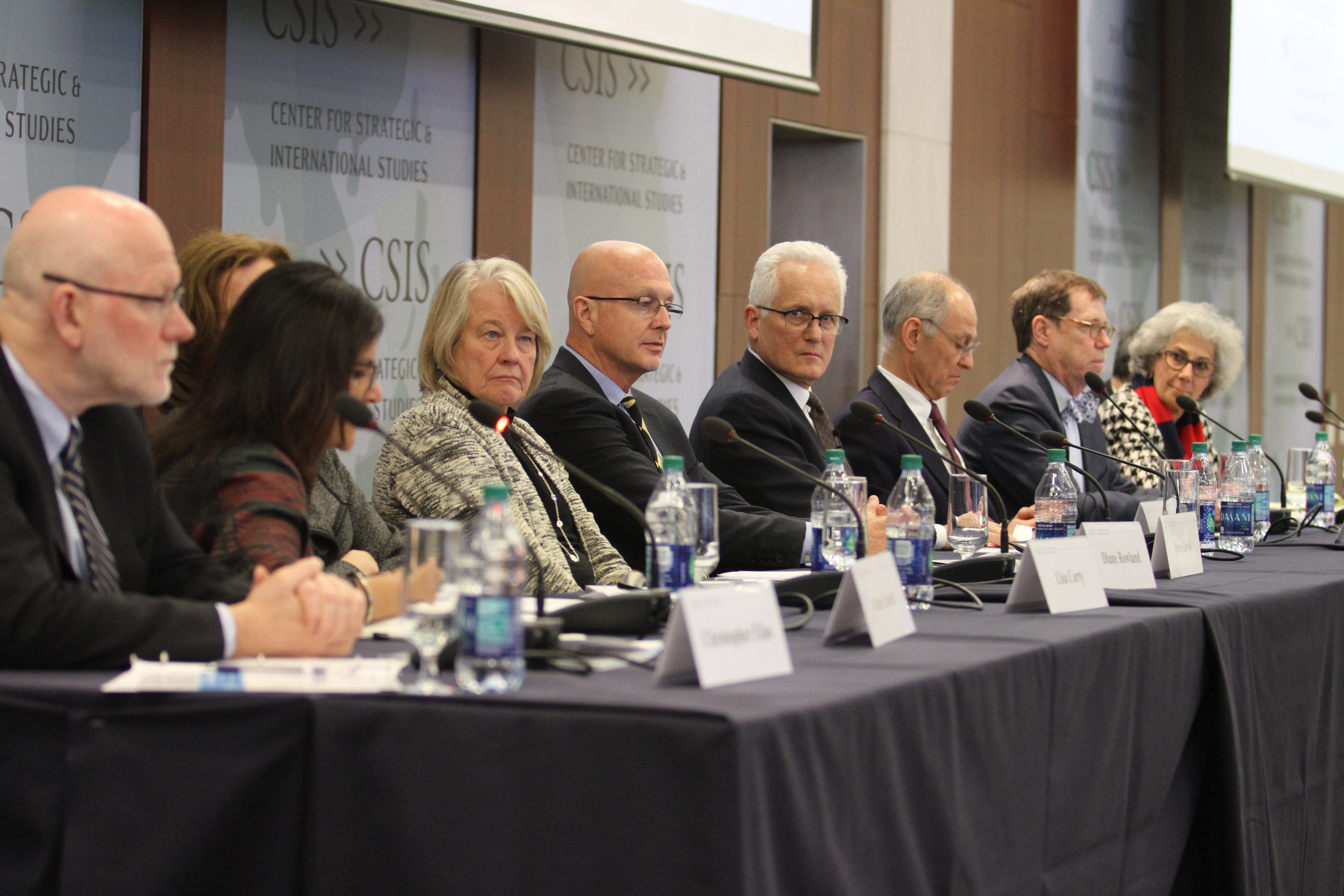 The Week at CSIS: The Speeches, Discussions, and Events from March 20 ...