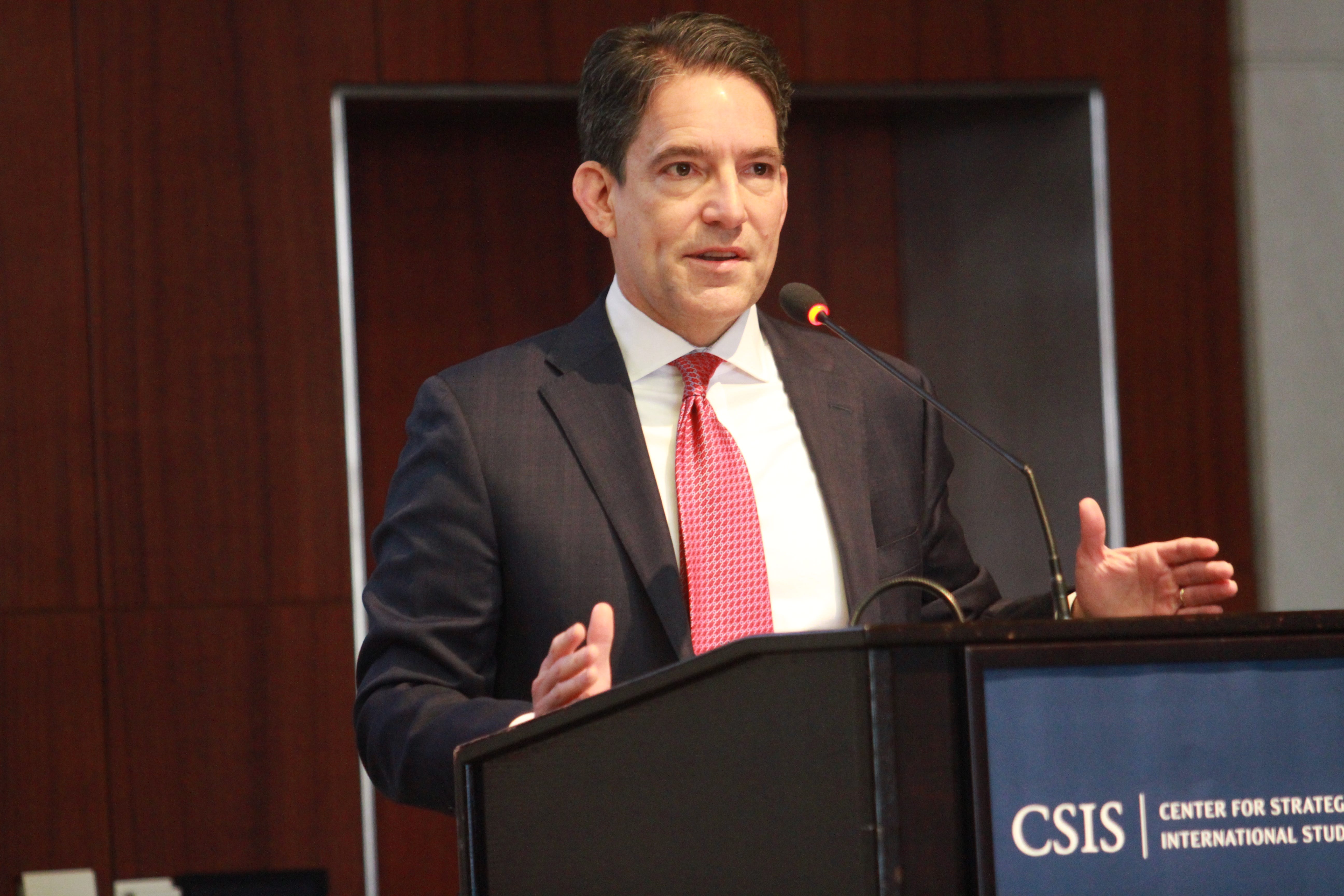 The Week at CSIS: The Speeches, Discussions, and Events from March 26 ...