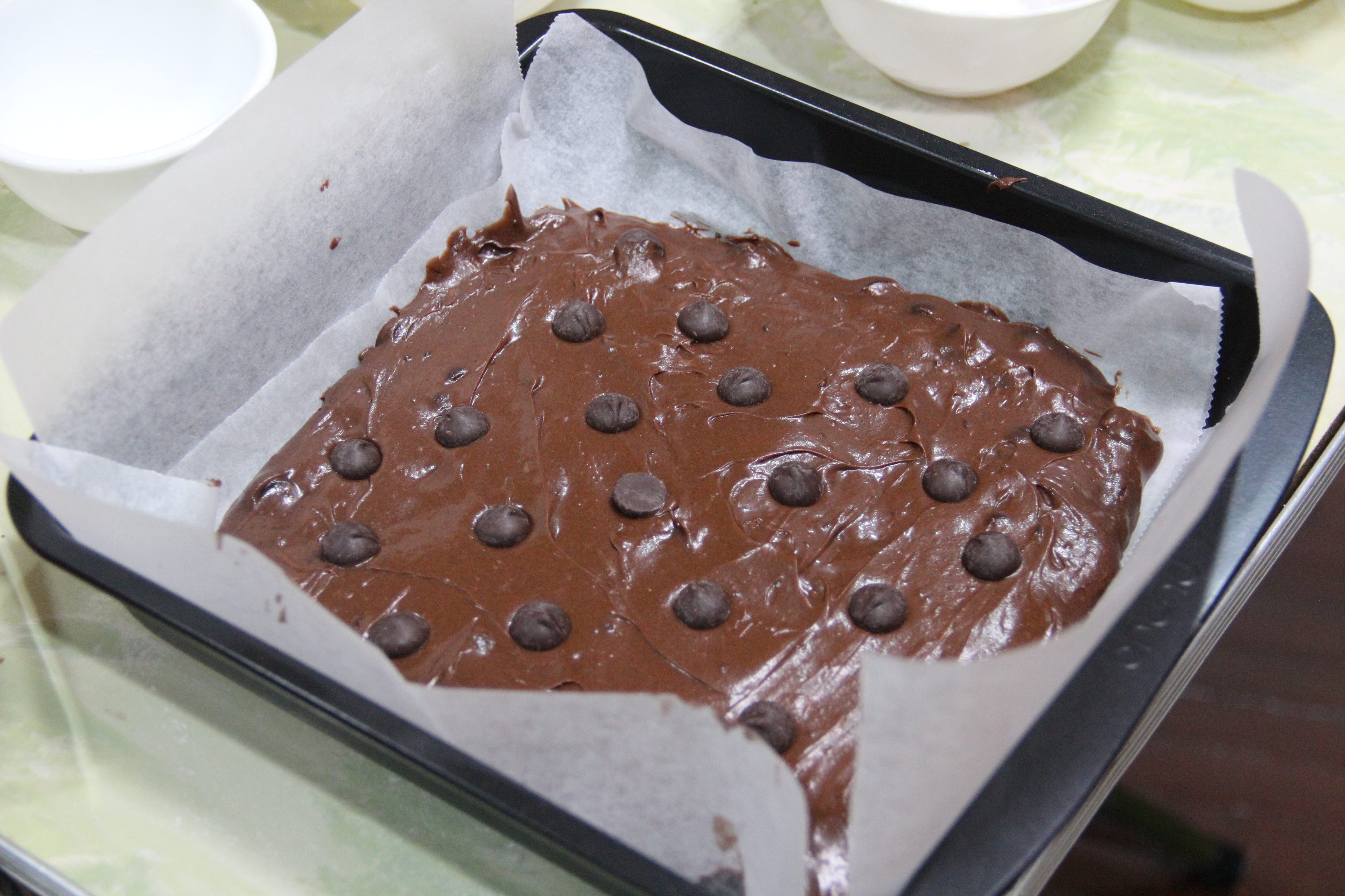 Super Chewy Chocolate Cake. How can I put this in a better way… | by ...
