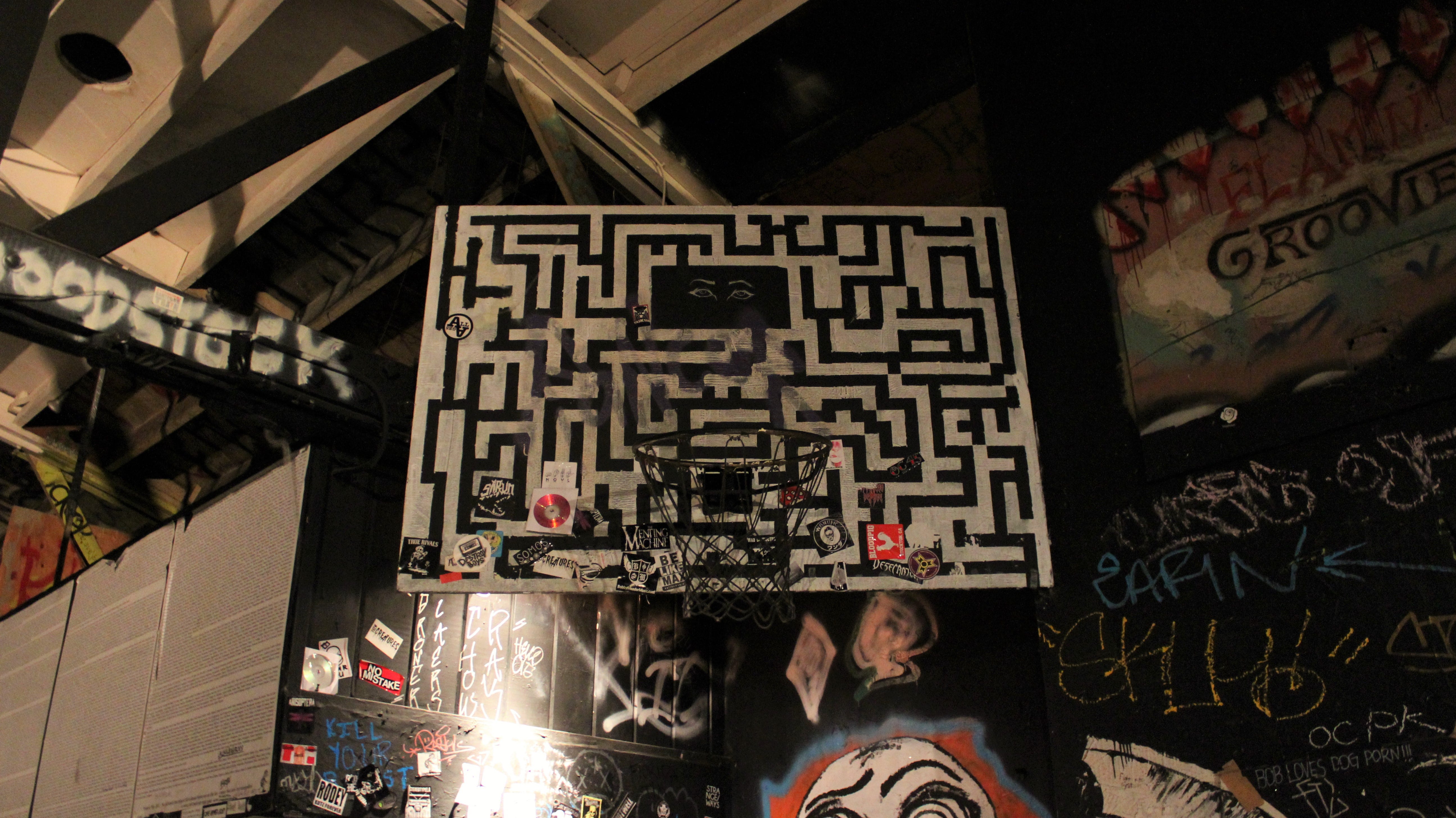 Bay-Area-based rock and punk bands animate 924 Gilman at Warm Winters ...