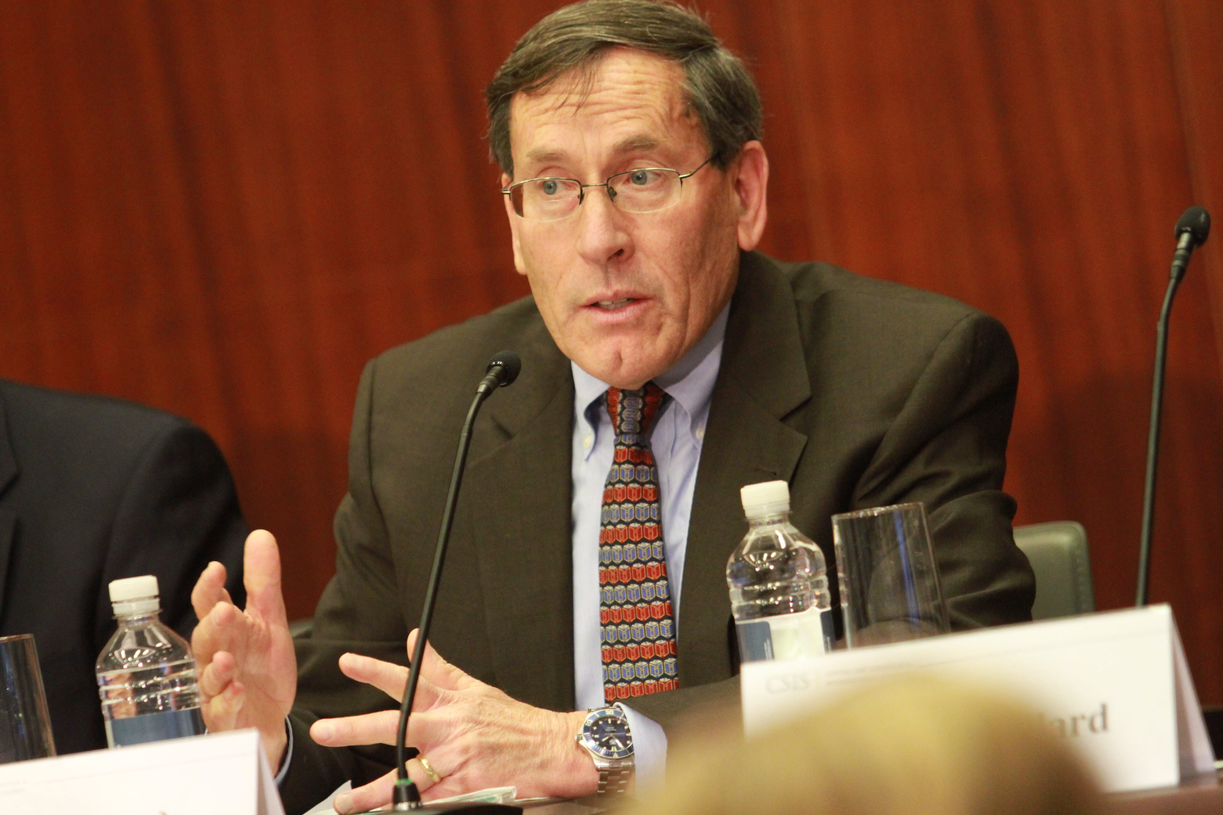The Week at CSIS: The Speeches, Discussions, and Events from March 12 ...