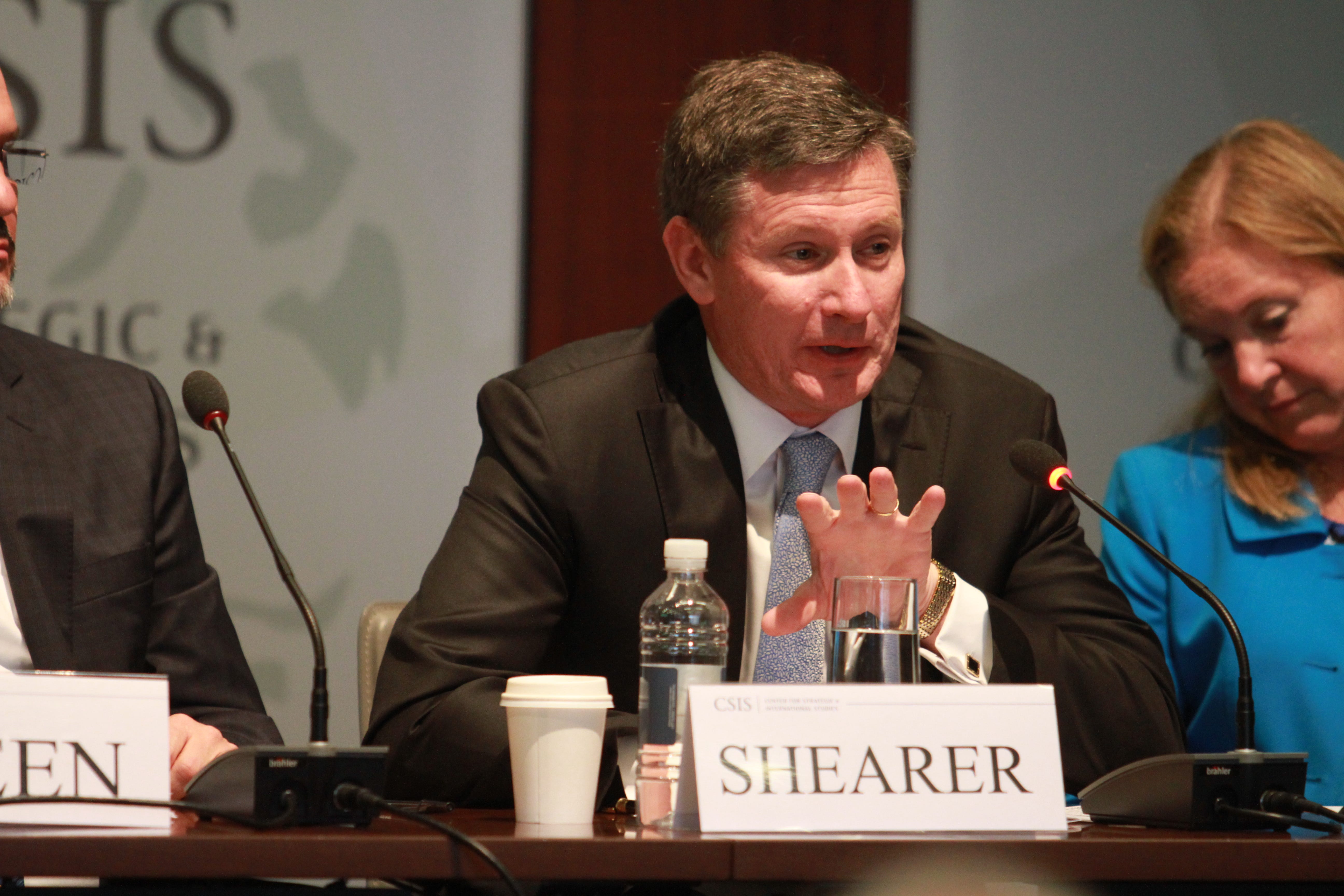 The Week at CSIS: The Speeches, Discussions, and Events from April 9 to ...