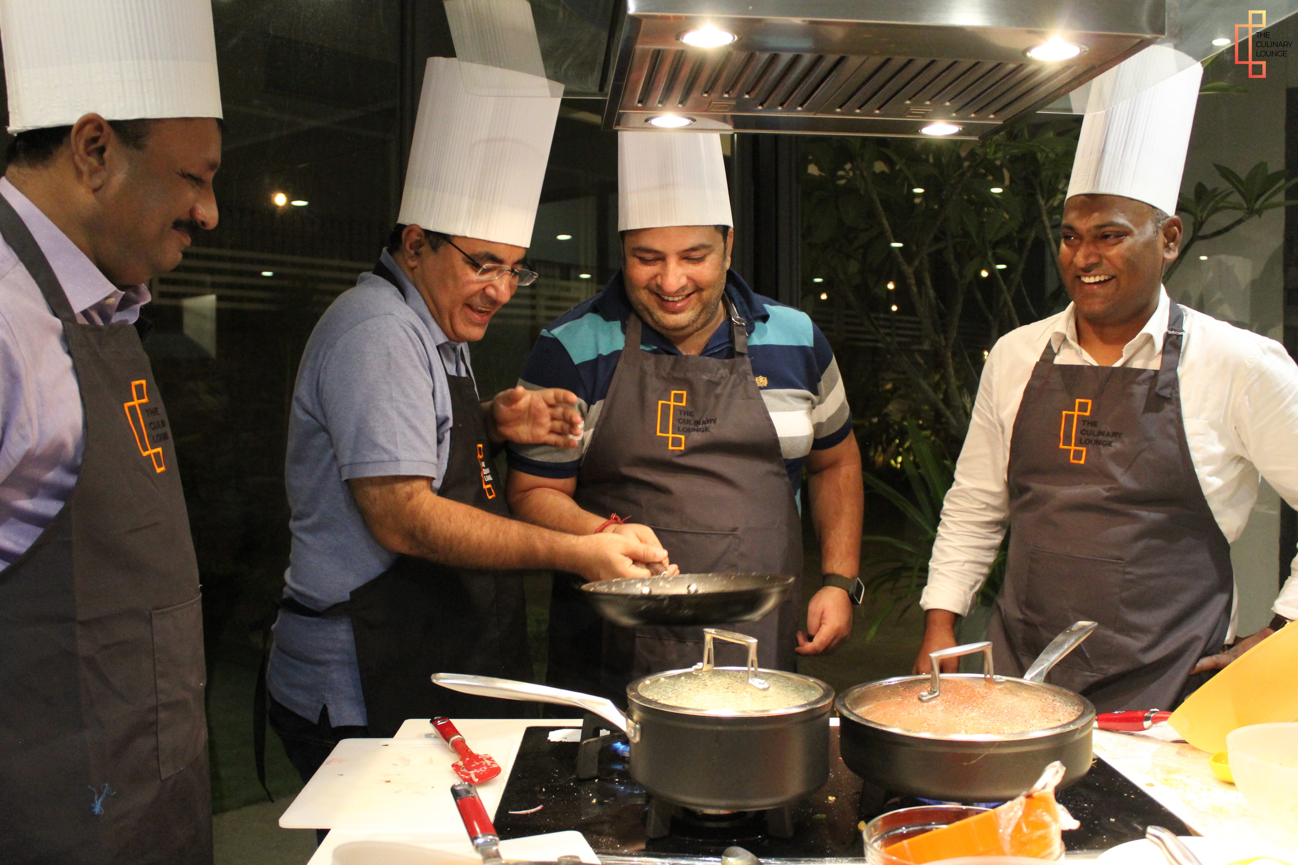 Legato Health Team Cook-Off. On a pleasant Thursday evening, a team ...