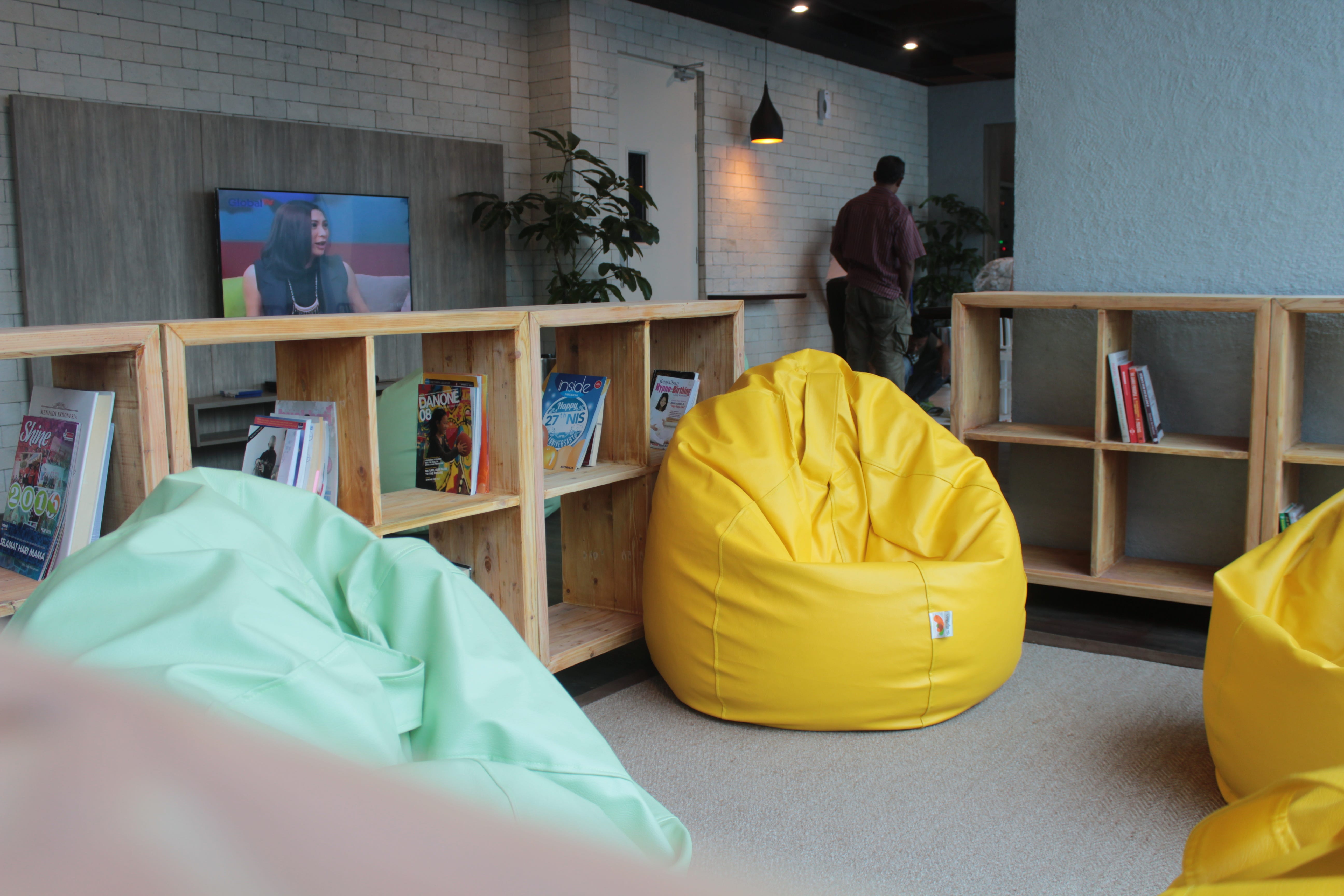 Walk through Danone’s offices, around the world | by Danone | Medium