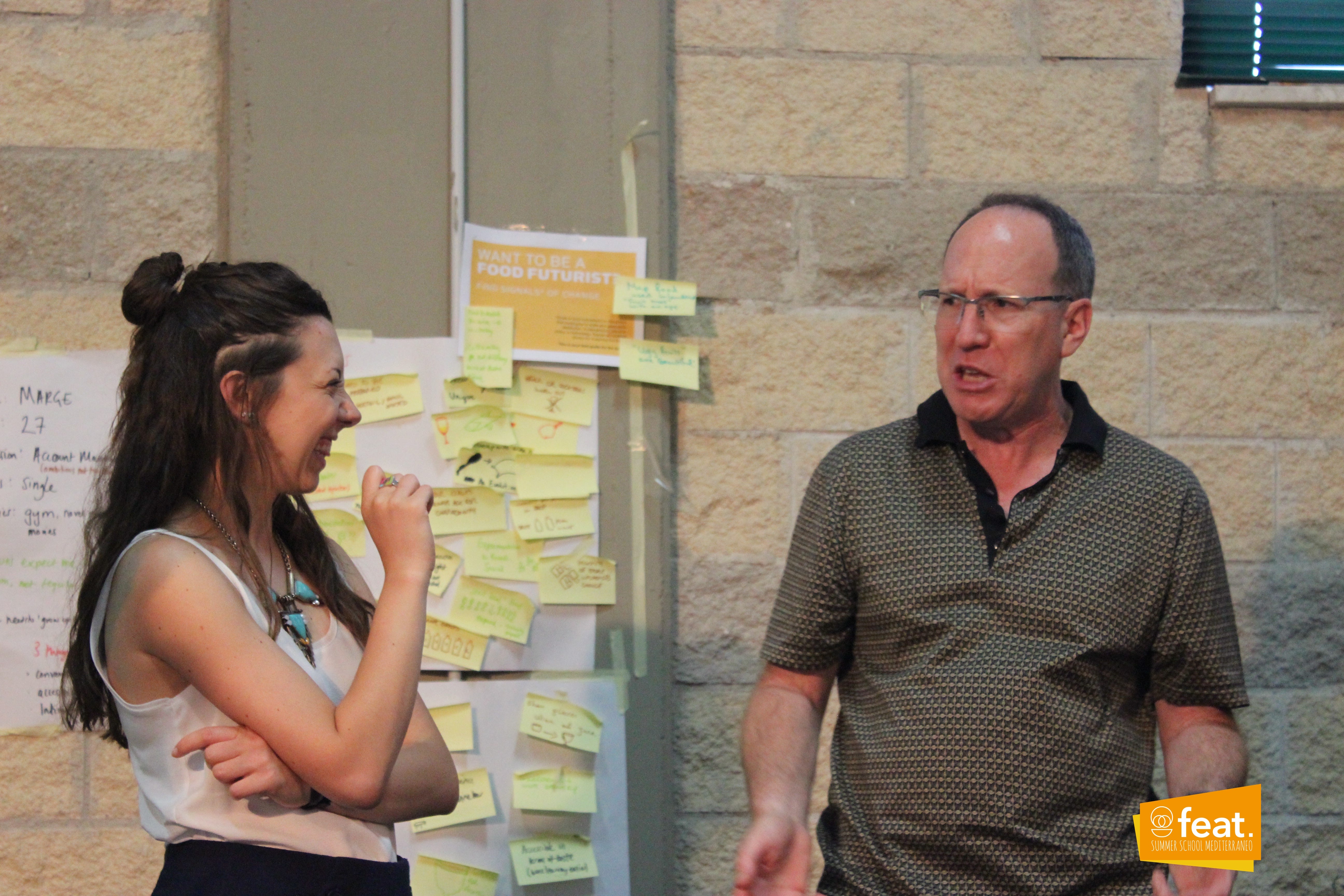 A Lesson in Entrepreneurship: Feat meets Dr. Steve Gedeon | by Chiara ...