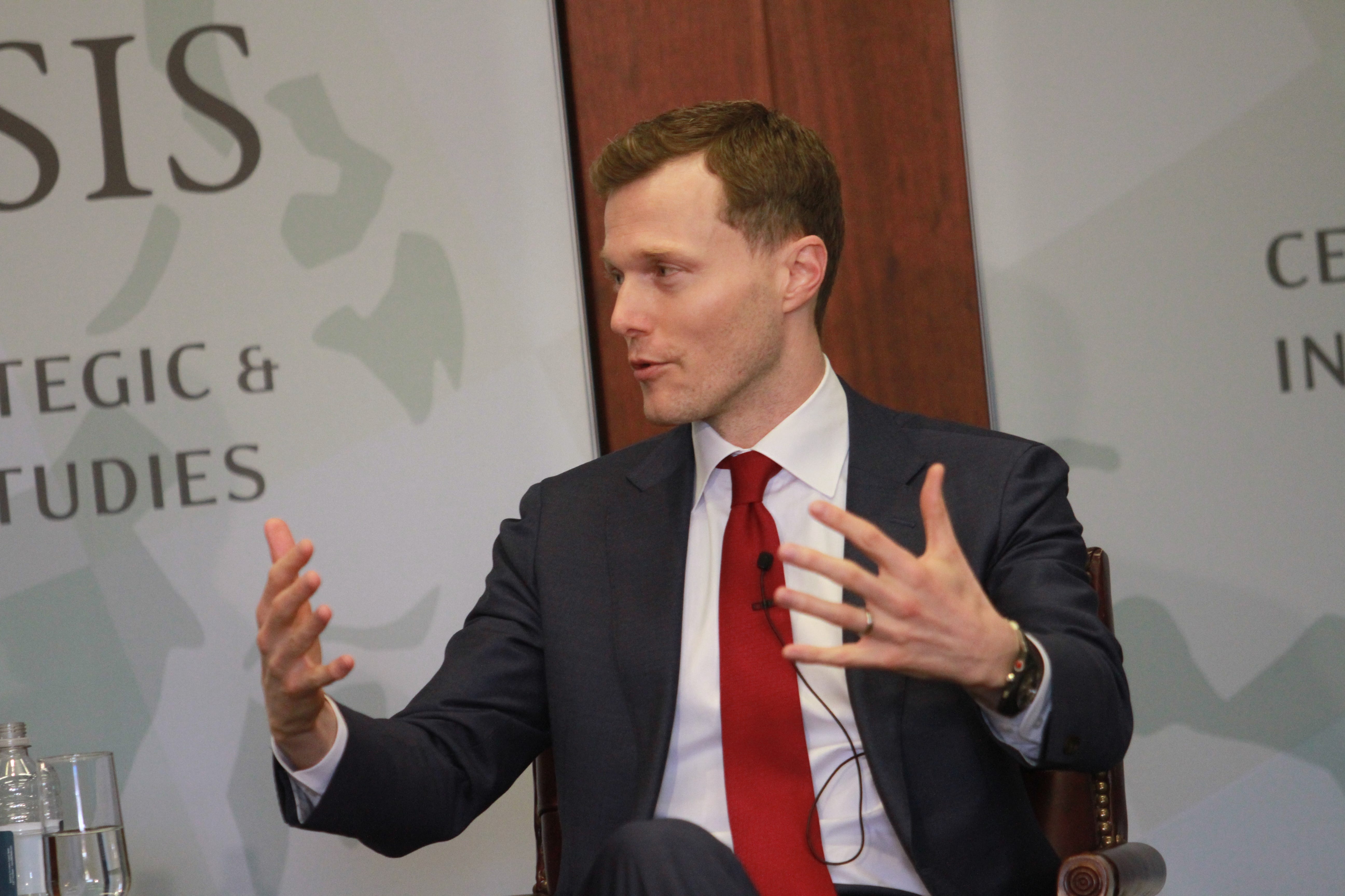 The Week at CSIS: The Speeches, Discussions, and Events from February ...