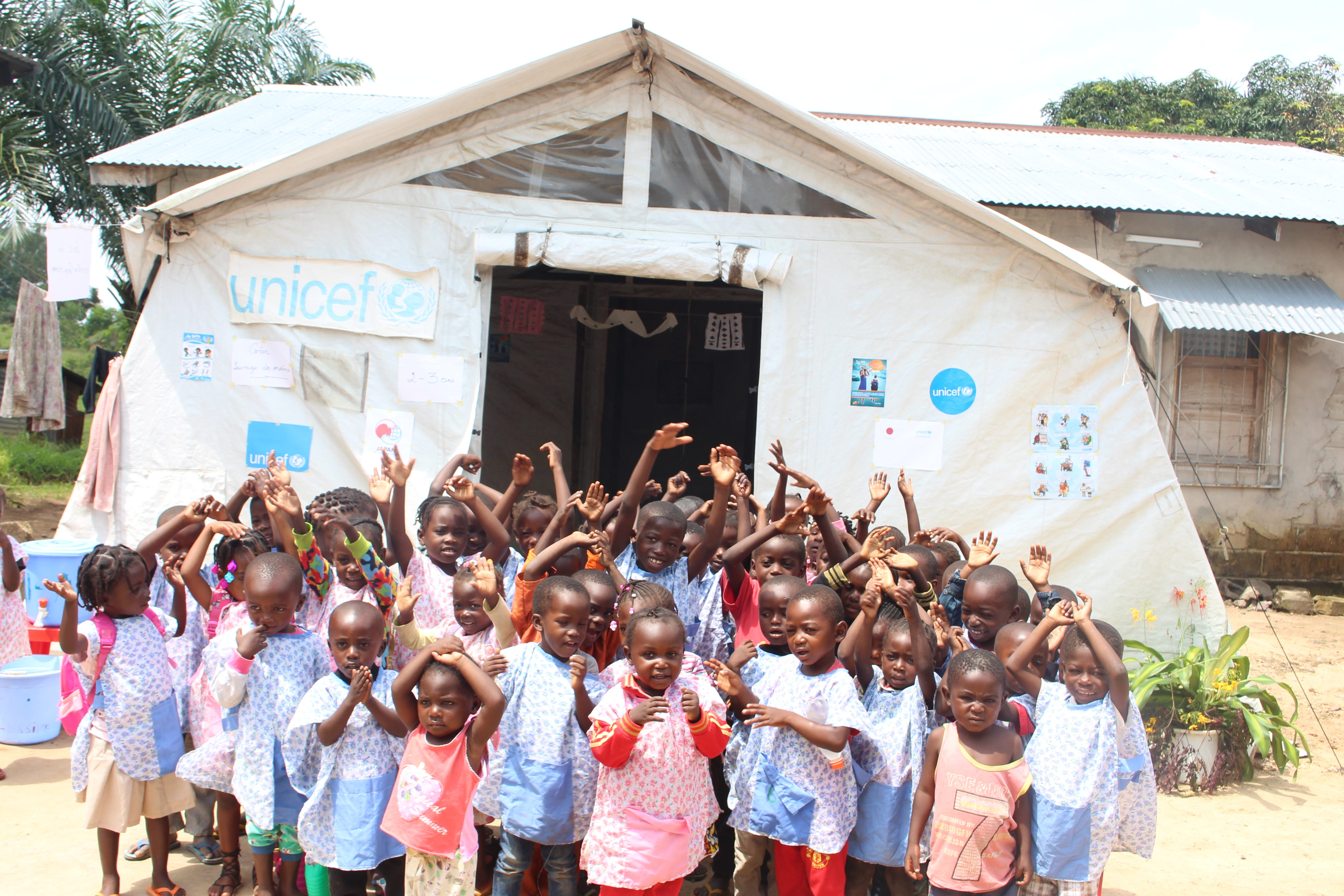 UNICEF Congo Brazza – Medium