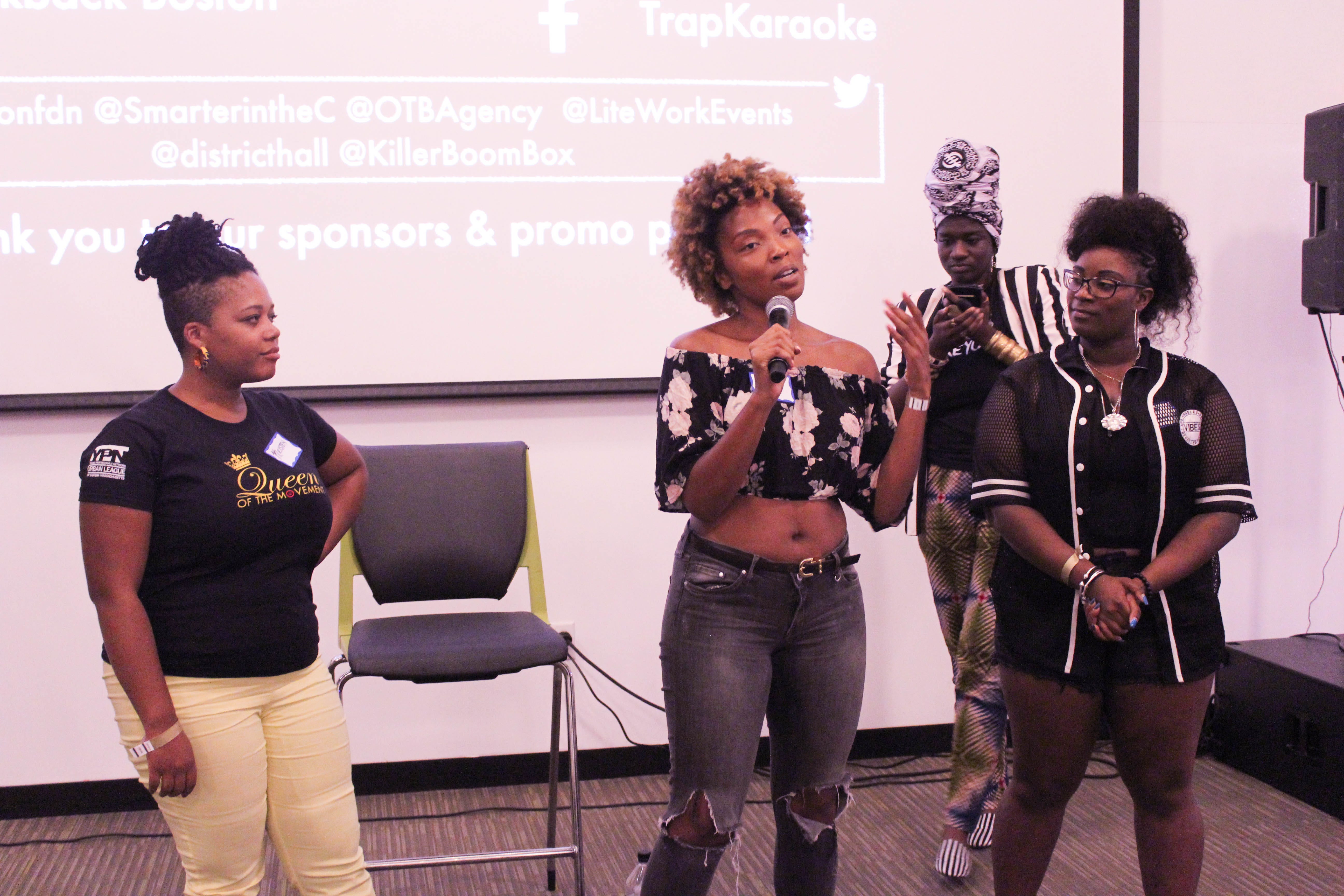 Curating Collective Effervescence with Trap Karaoke Founder Jason ...