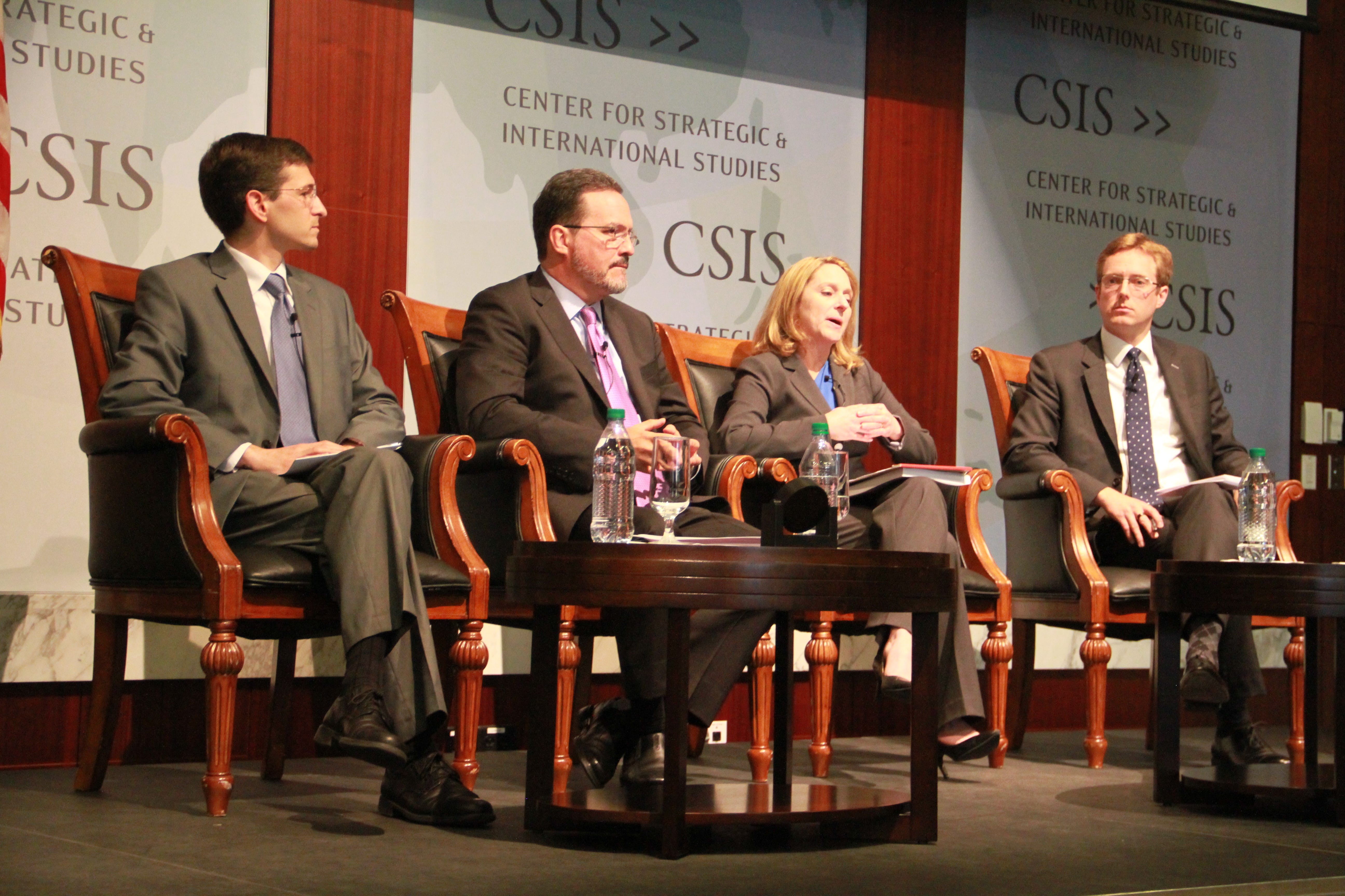 The Week at CSIS: The Speeches, Discussions, and Events from May 22 ...