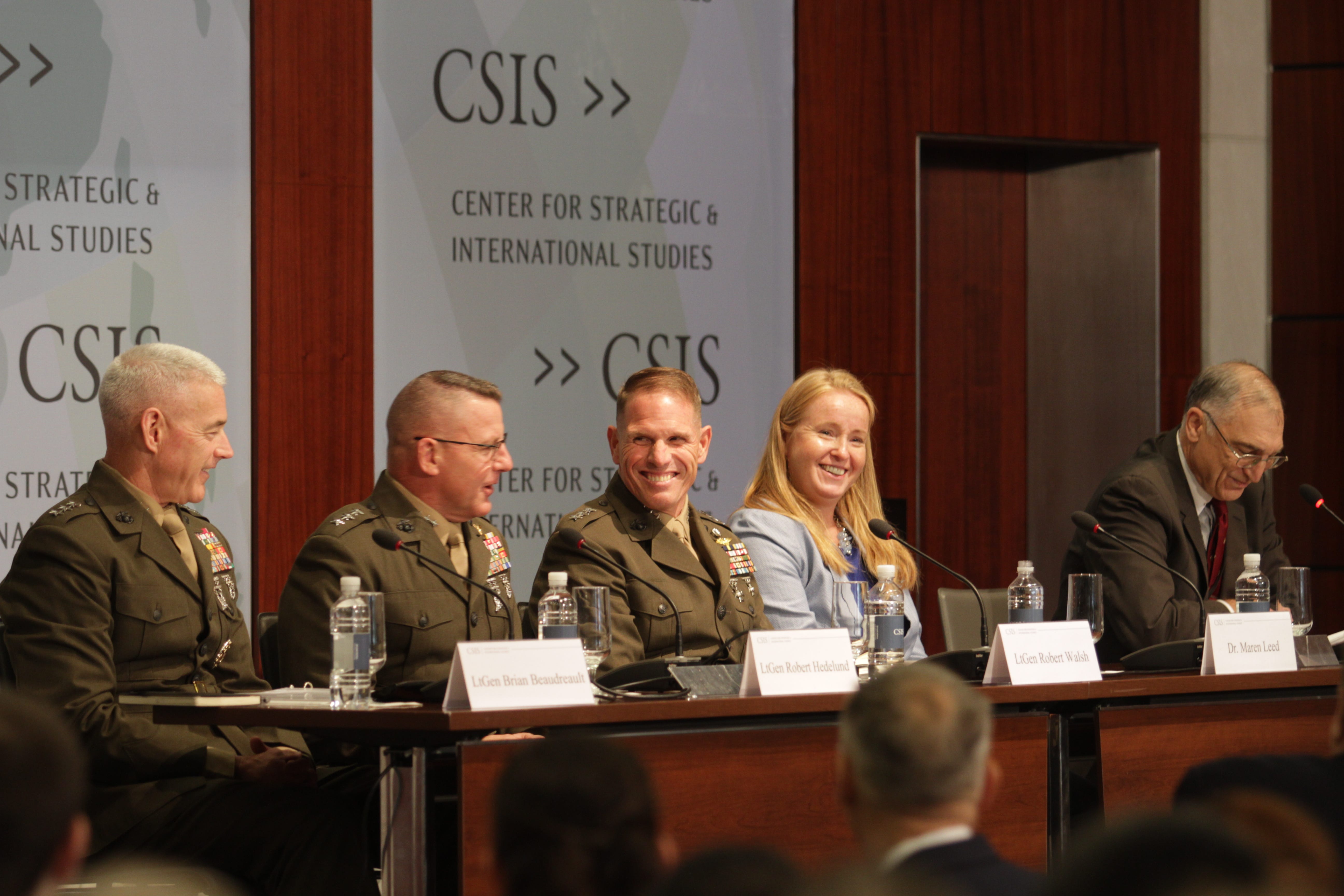 The Week at CSIS: The Speeches, Discussions, and Events from June 4th ...