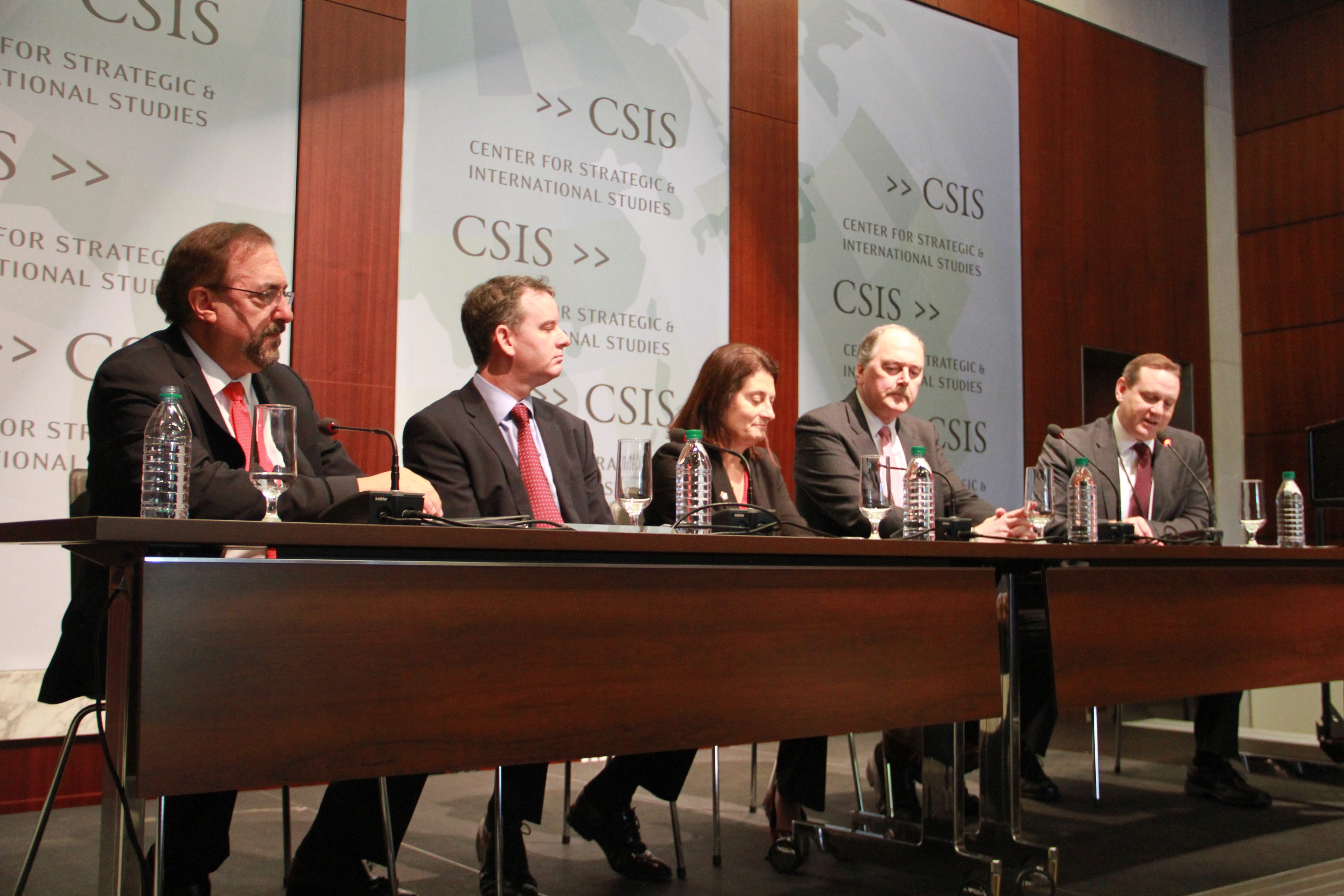 The Week at CSIS: The Speeches, Discussions, and Events from May 15 ...